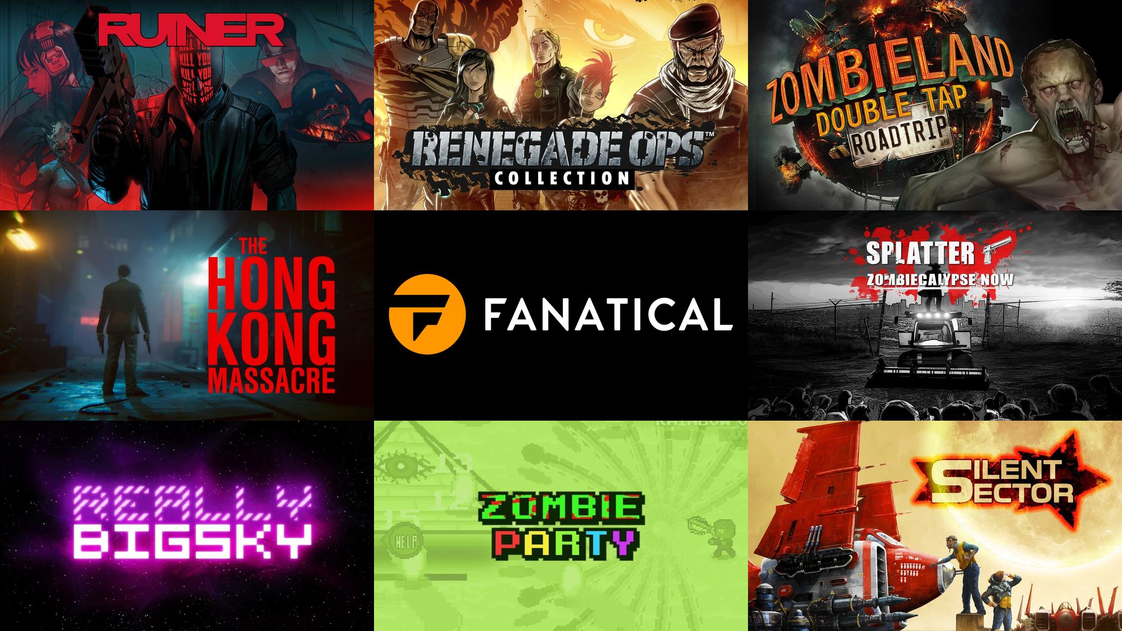 Twin Stick Shooter Games | PC and Steam Keys | Page 2 | Fanatical