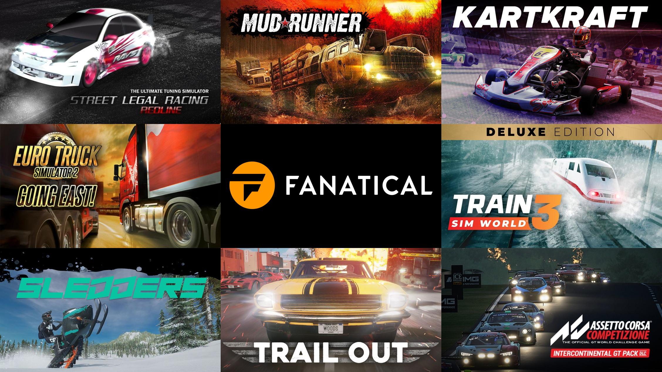 Driving Games | PC and Steam Keys | Page 2 | Fanatical