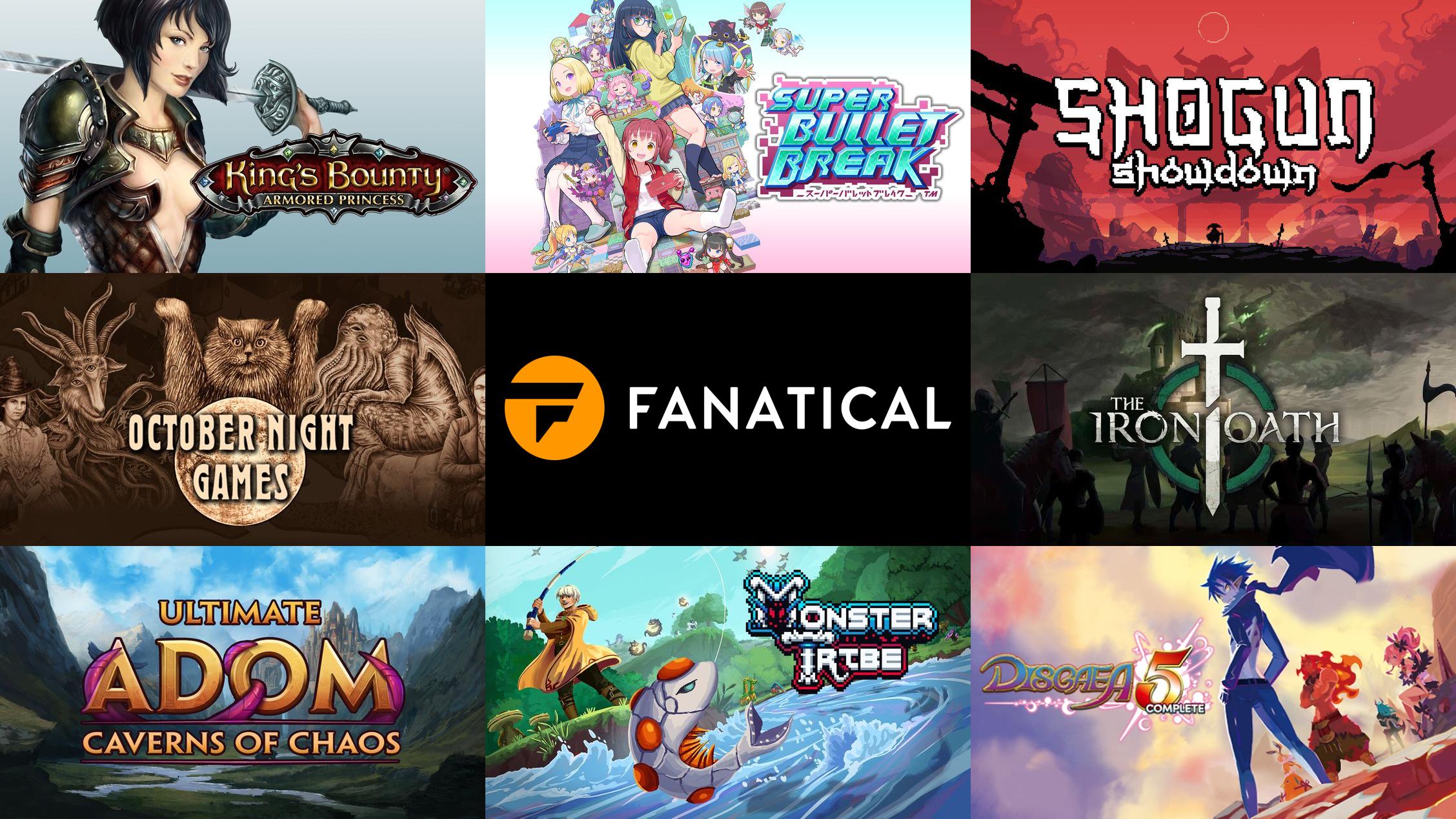 Tactical RPG Games | PC and Steam Keys | Page 3 | Fanatical