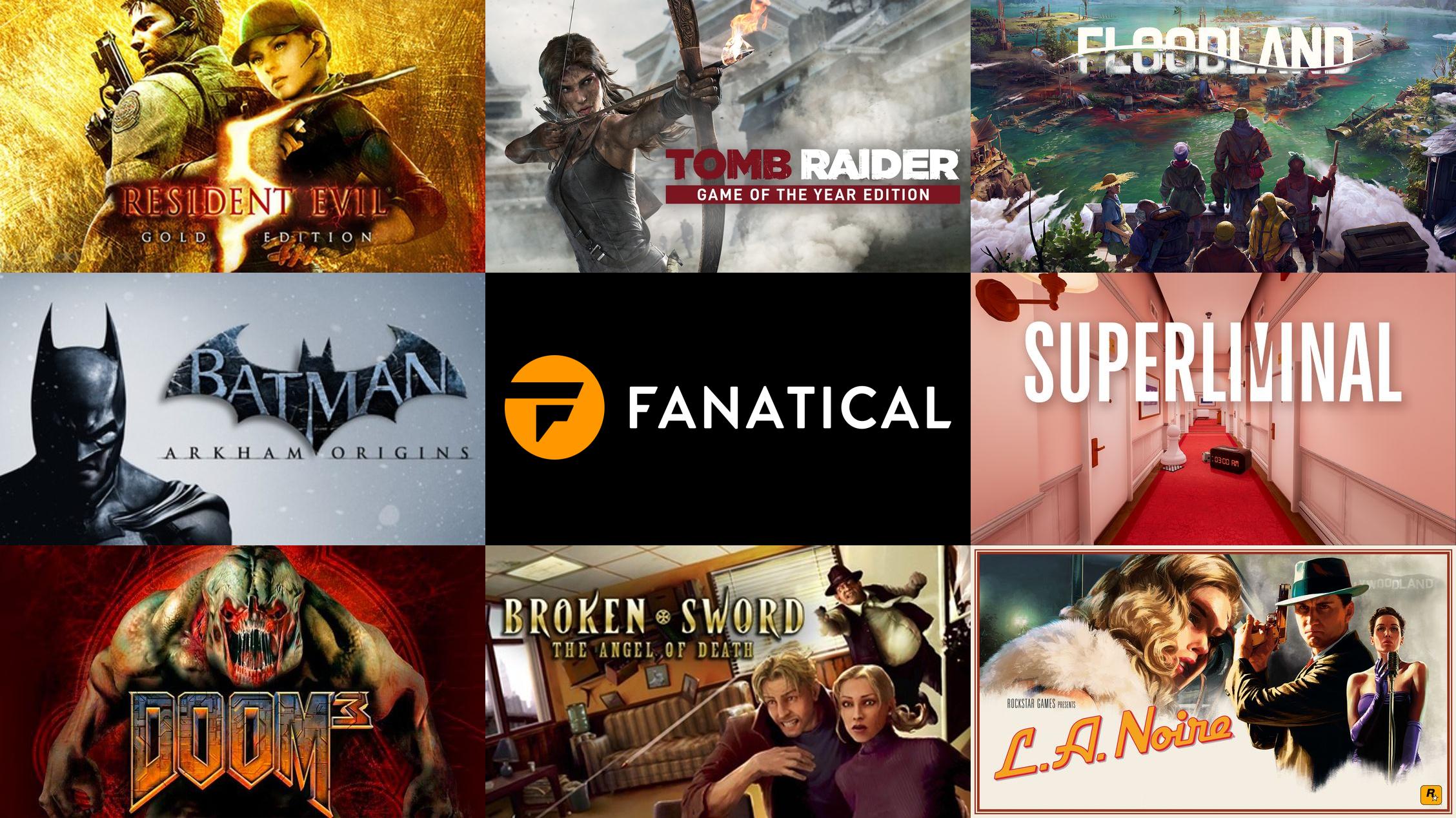 3D Vision Games | PC and Steam Keys | Fanatical