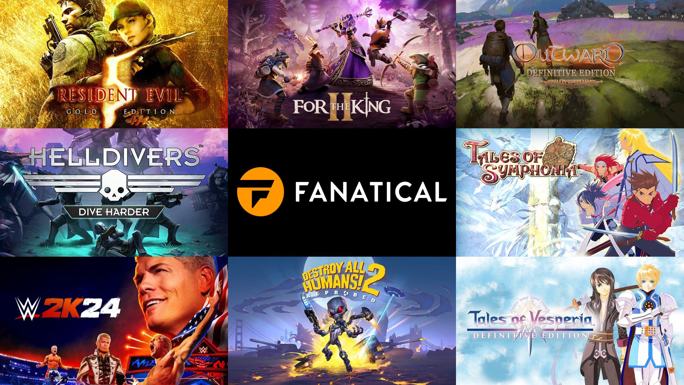 Local Co-Op Games | PC and Steam Keys | Page 2 | Fanatical