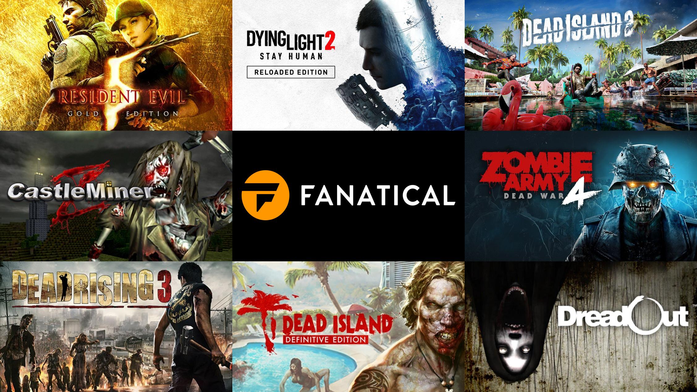 Multiplayer Zombie Games | PC and Steam Keys | Fanatical