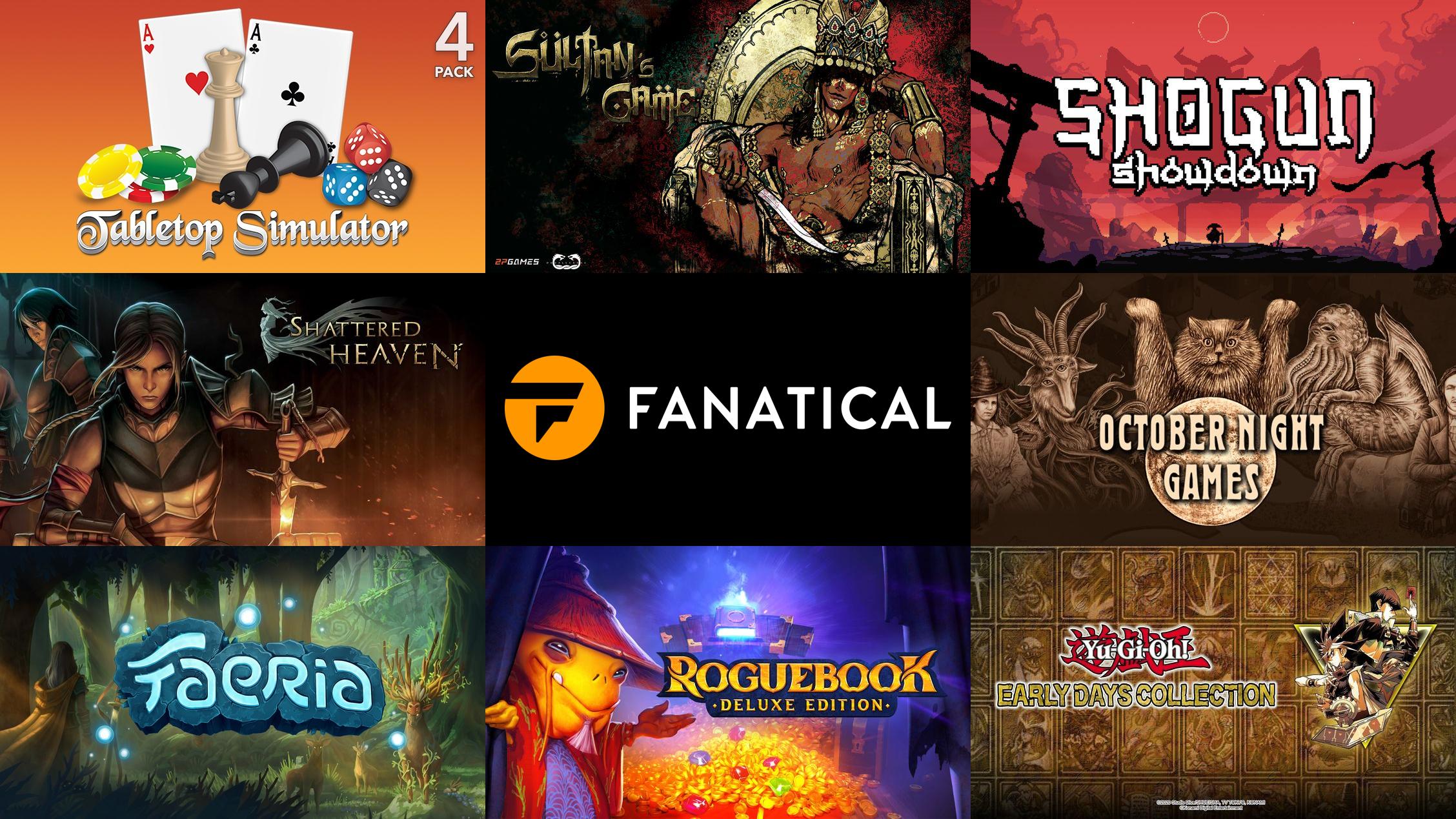 RPG Card Game Games | PC and Steam Keys | Fanatical