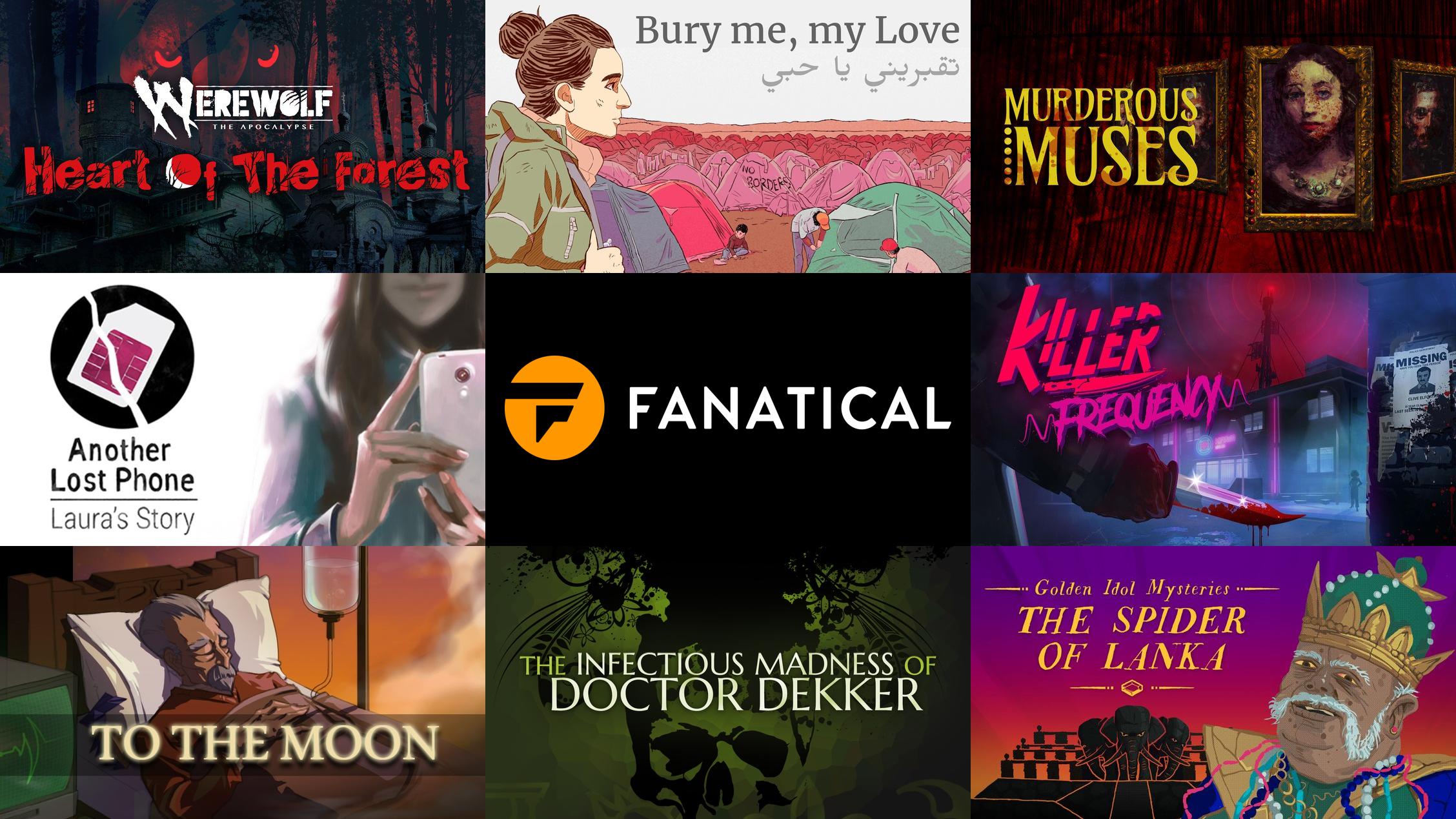 Interactive Fiction Games | PC and Steam Keys | Page 2 | Fanatical