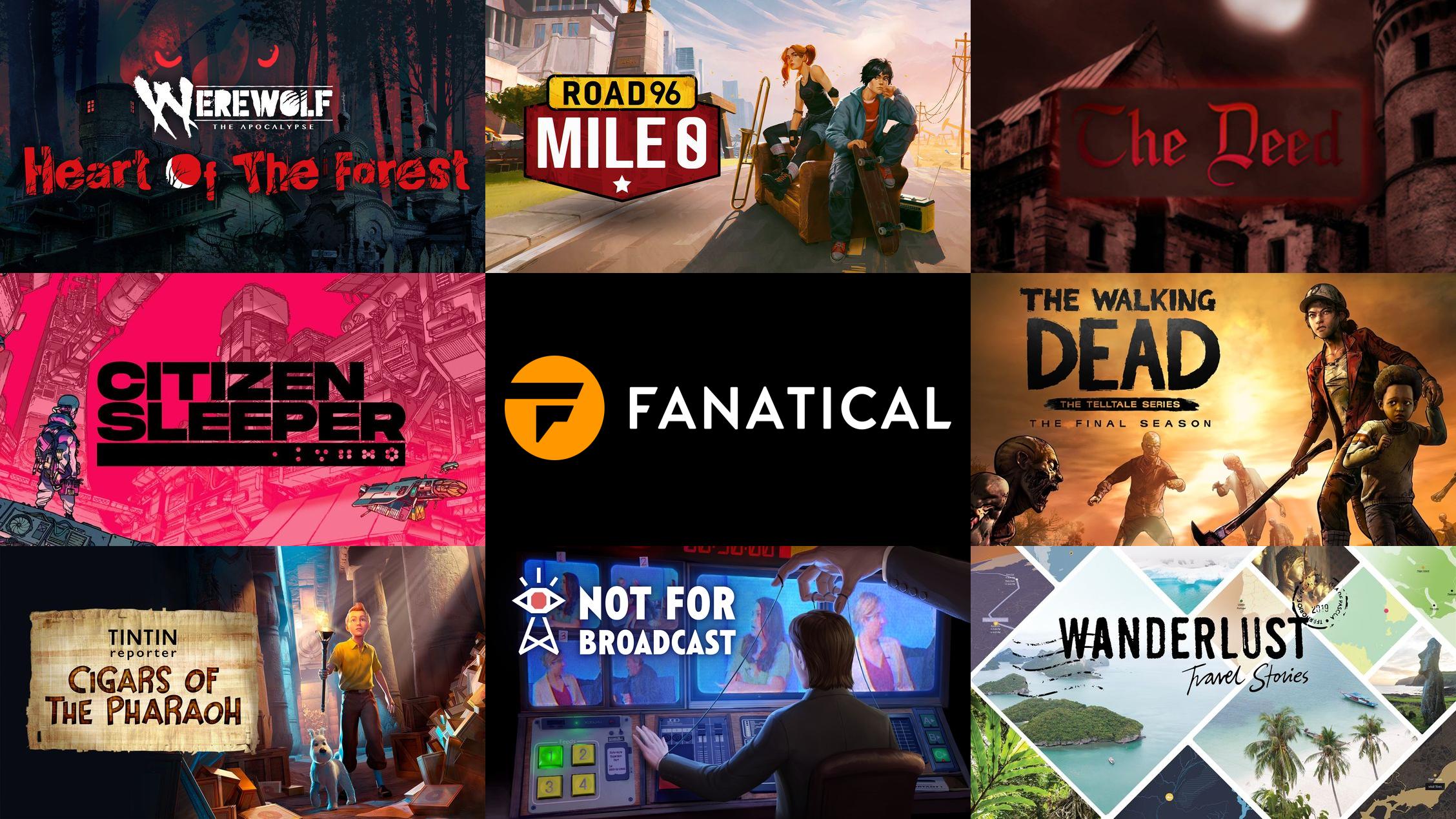 Choose Your Own Adventure Games | PC and Steam Keys | Page 2 | Fanatical