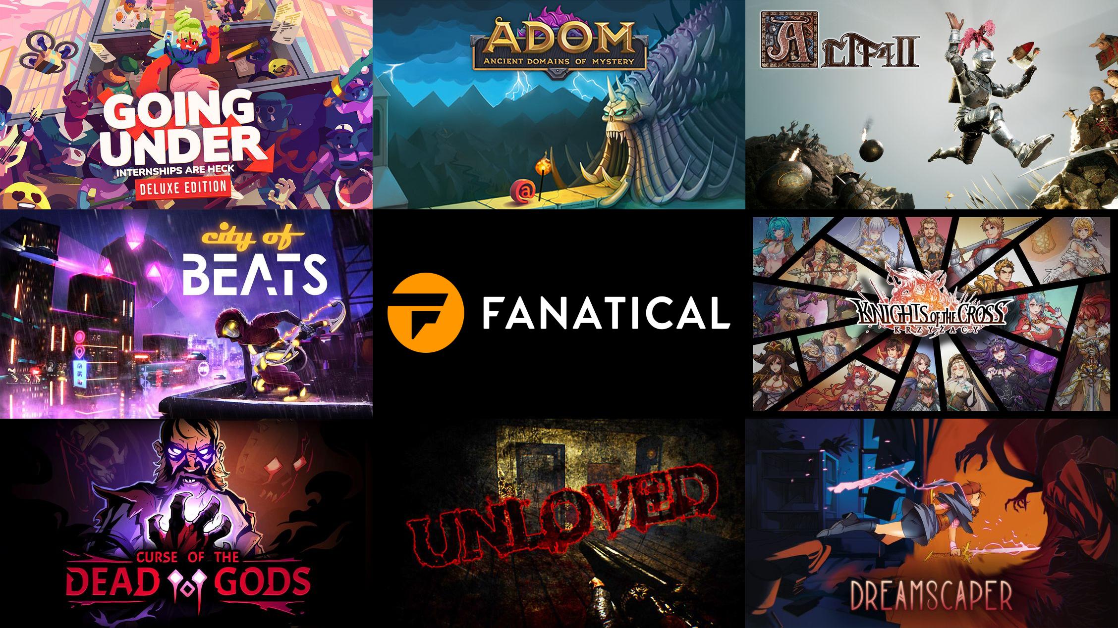 Roguelike Games | PC and Steam Keys | Page 7 | Fanatical