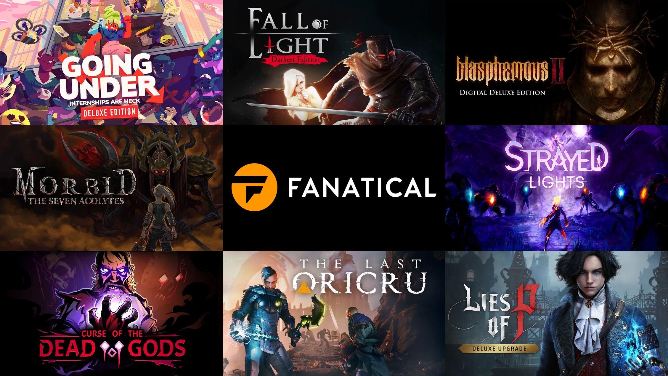 Souls-like Games | PC and Steam Keys | Page 3 | Fanatical
