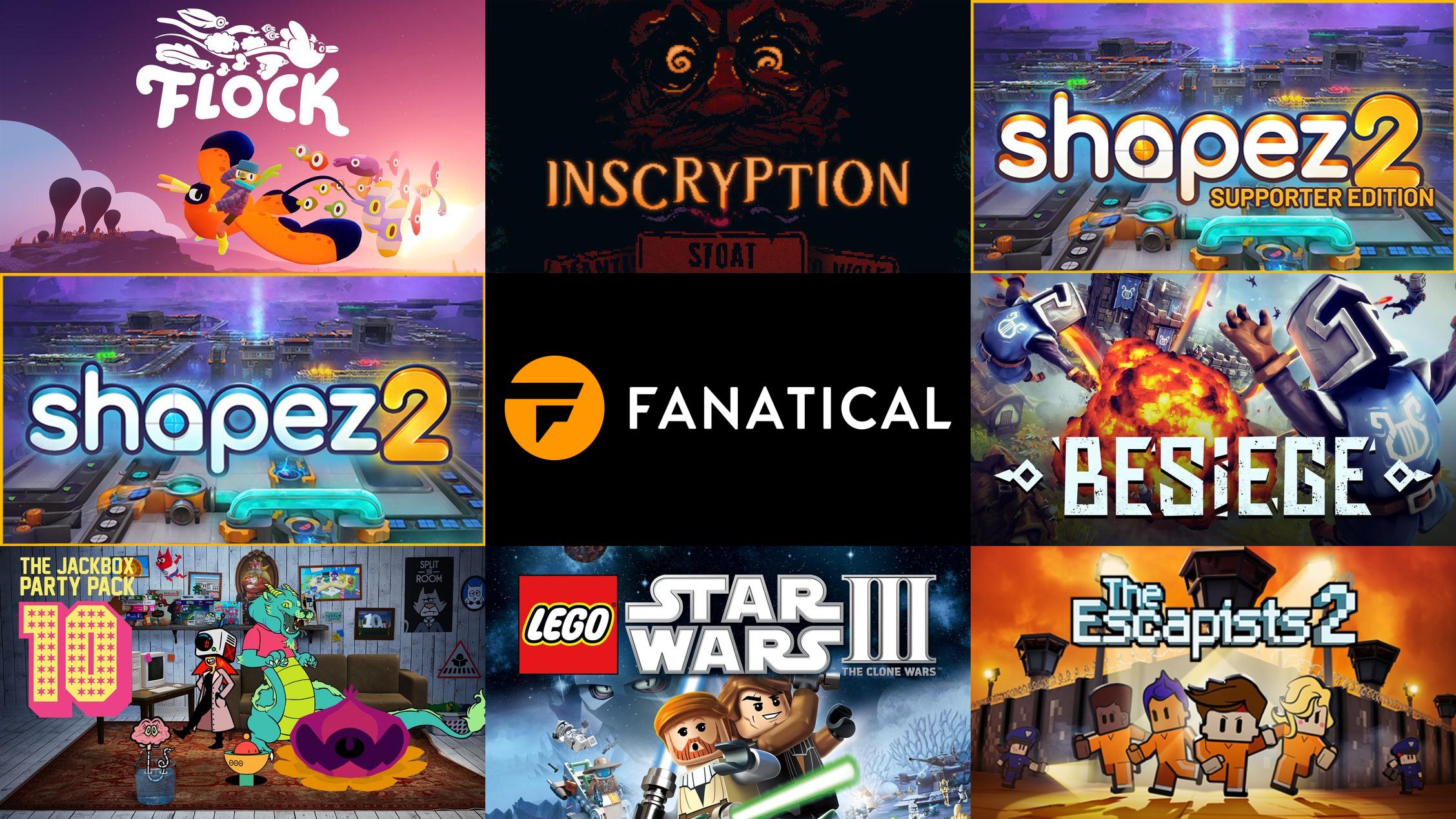 Strategy Puzzle Games | PC and Steam Keys | Fanatical