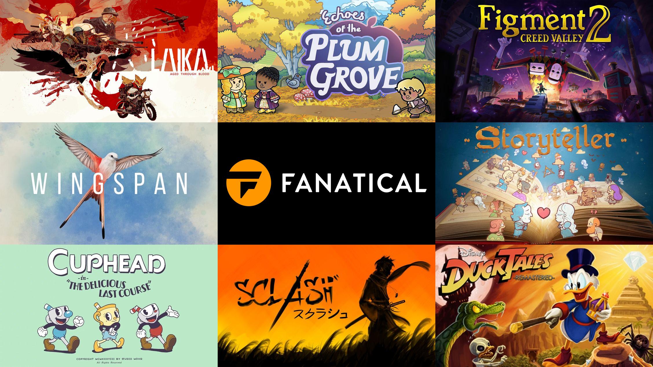 Hand-drawn Games | PC and Steam Keys | Fanatical