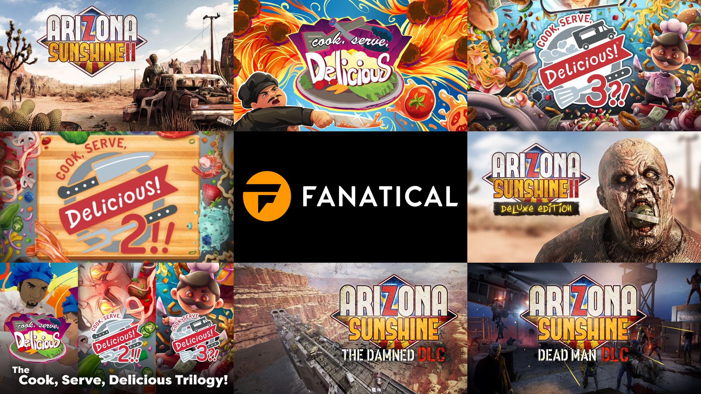 Vertigo Games | PC and Steam Keys | Fanatical