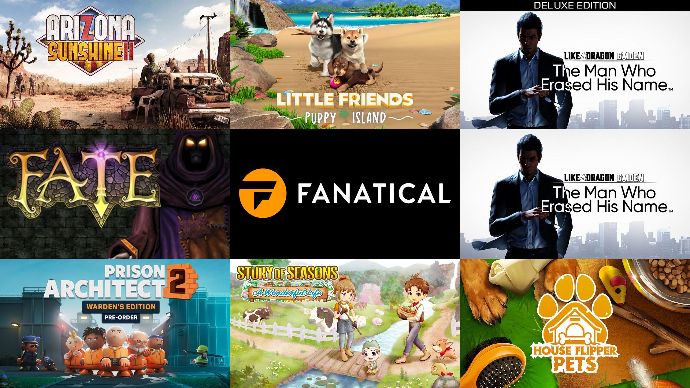 Dog Games | PC and Steam Keys | Fanatical