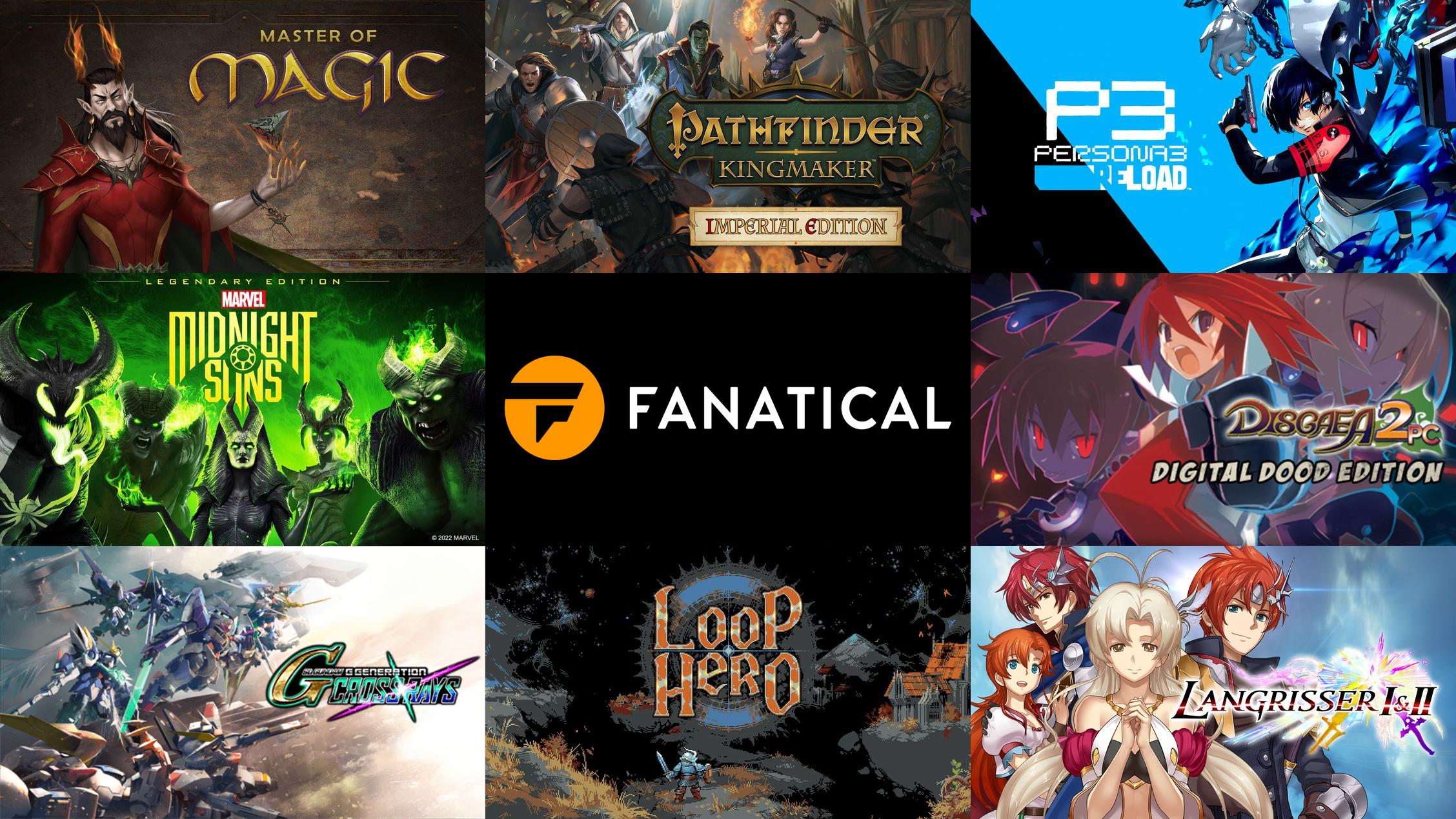 Strategy RPG Games | PC and Steam Keys | Fanatical