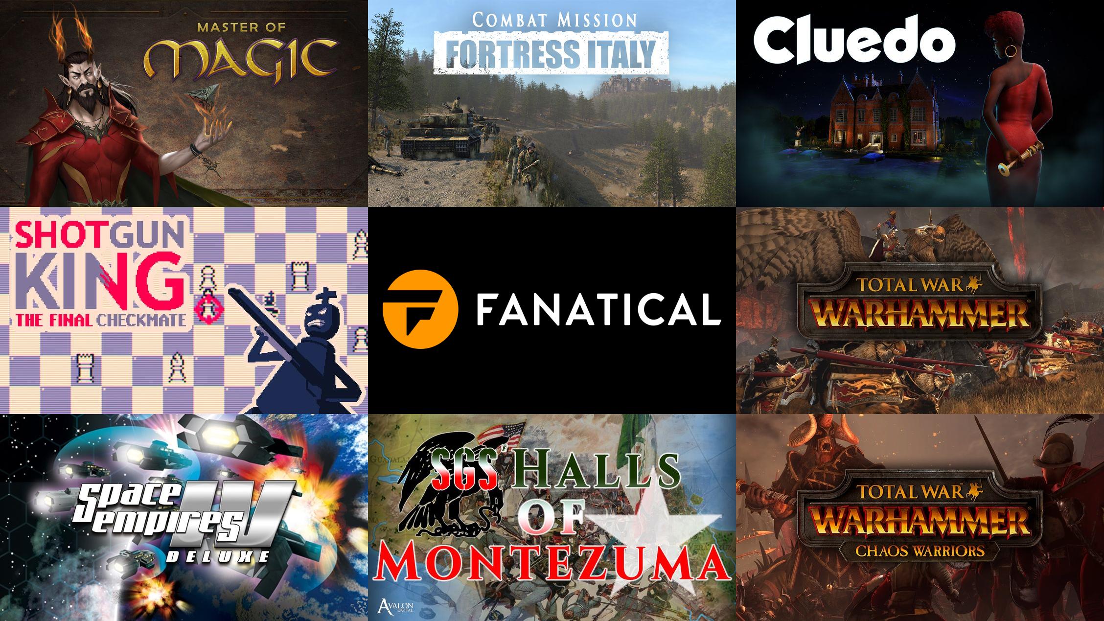 Turn-Based Strategy Games | PC and Steam Keys | Page 8 | Fanatical