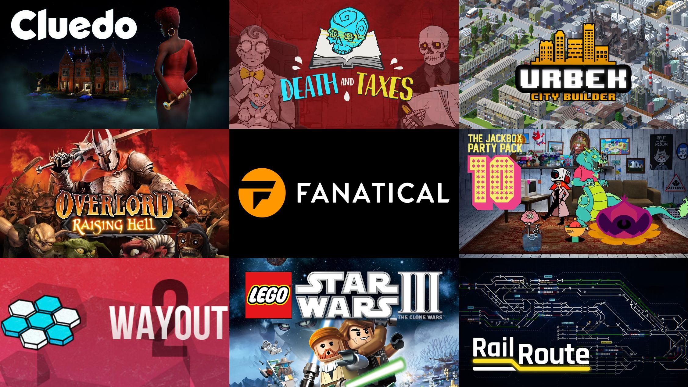 Strategy Puzzle Games | PC and Steam Keys | Fanatical