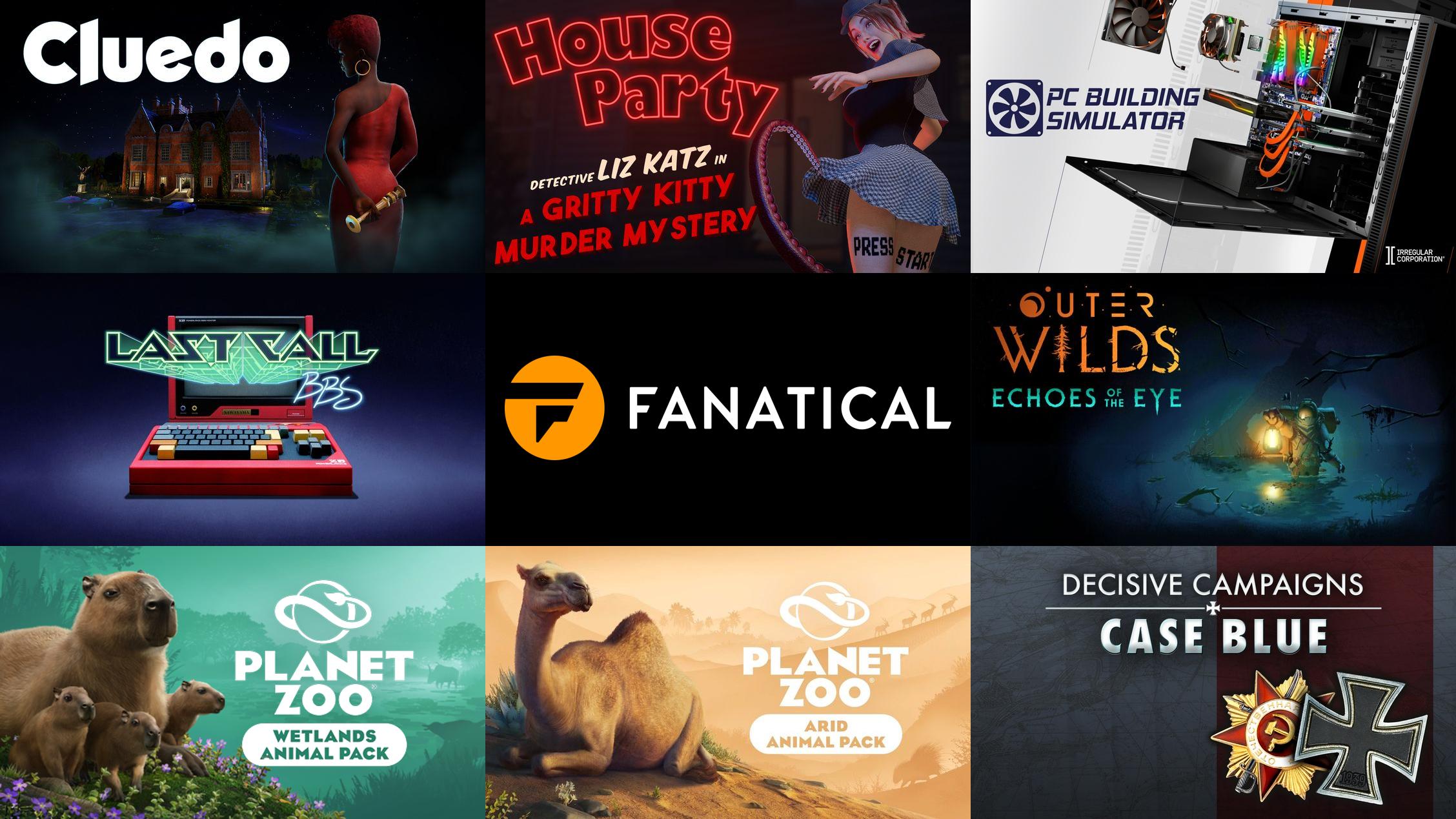 Simulation Games | PC and Steam Keys | Page 7 | Fanatical