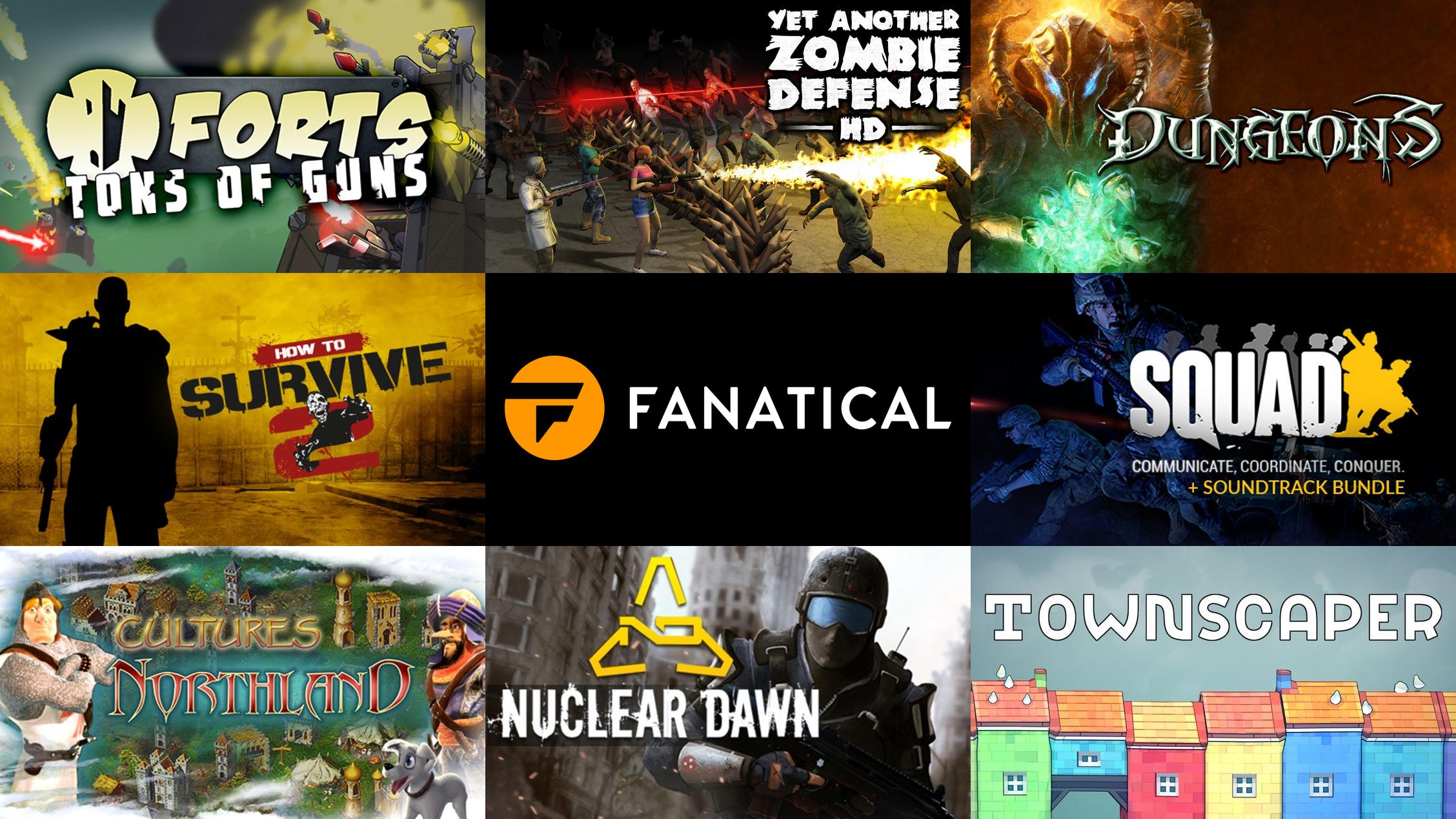 Base Building Games | PC and Steam Keys | Page 4 | Fanatical