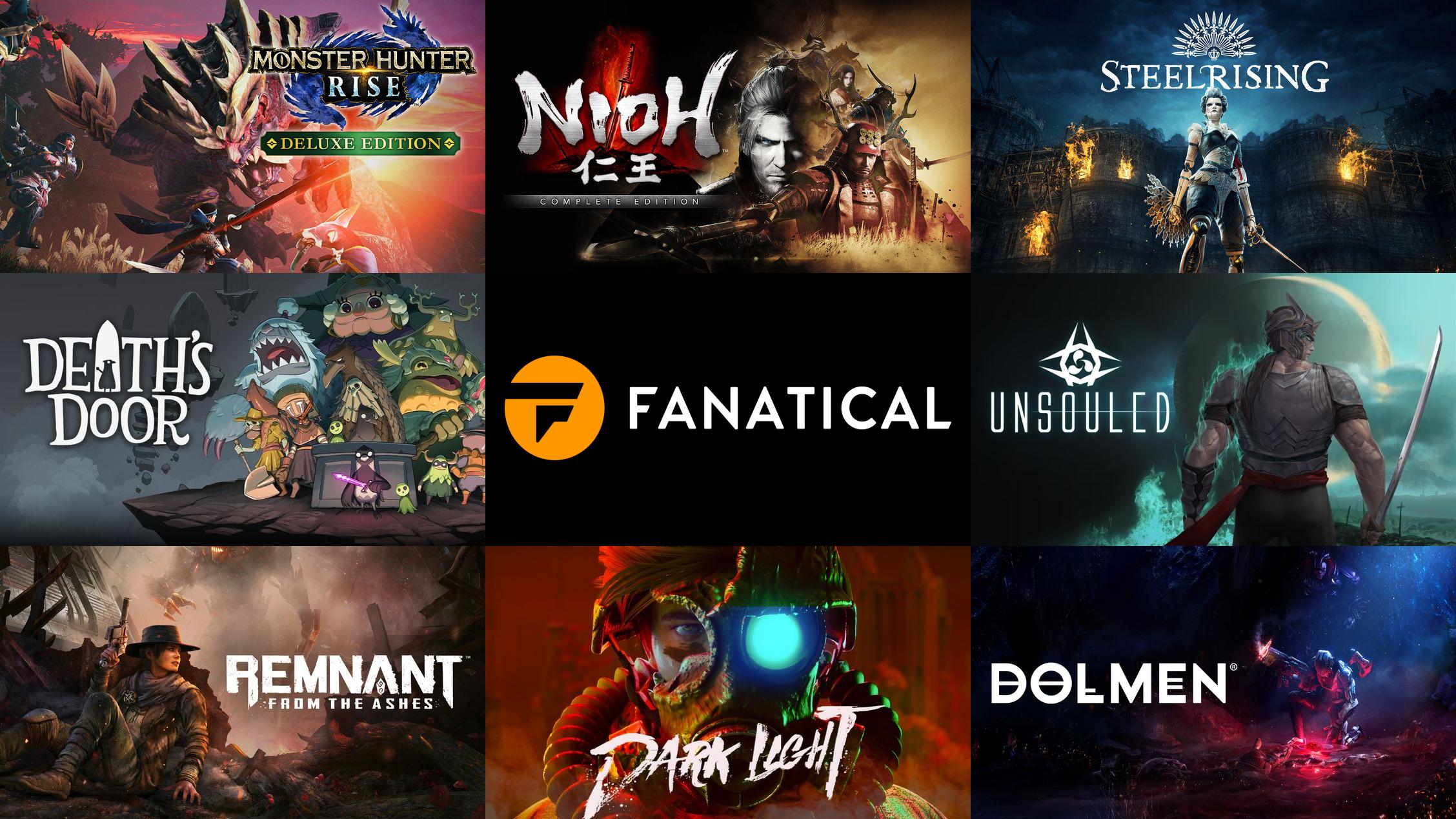 Souls-like Games | PC and Steam Keys | Page 2 | Fanatical