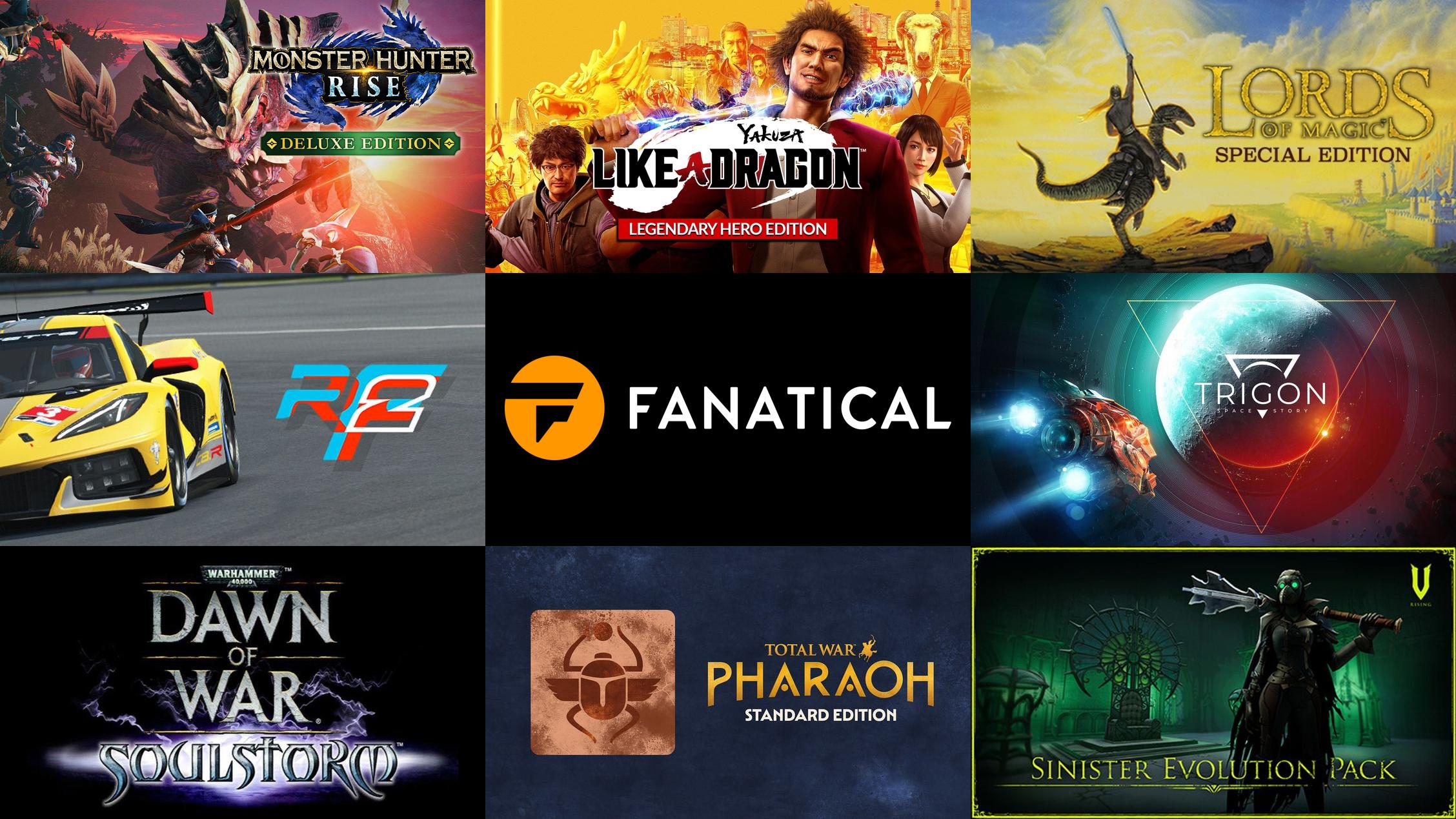 Popular Games | Best Prices on PC and Steam Games | Page 19 | Fanatical