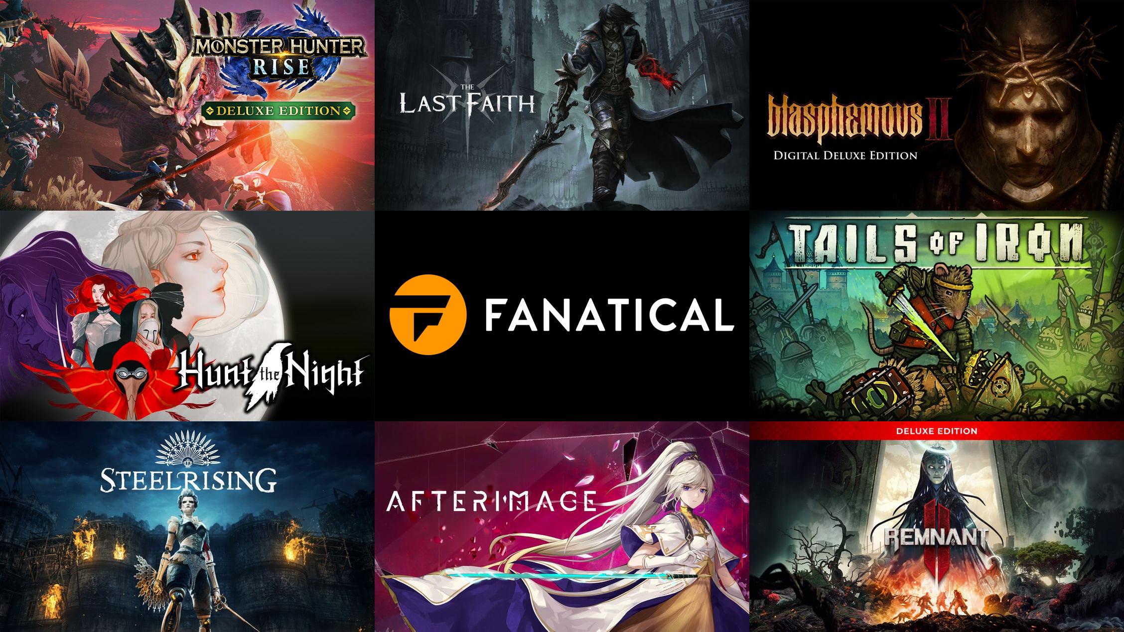 Souls-like Games | PC and Steam Keys | Page 2 | Fanatical