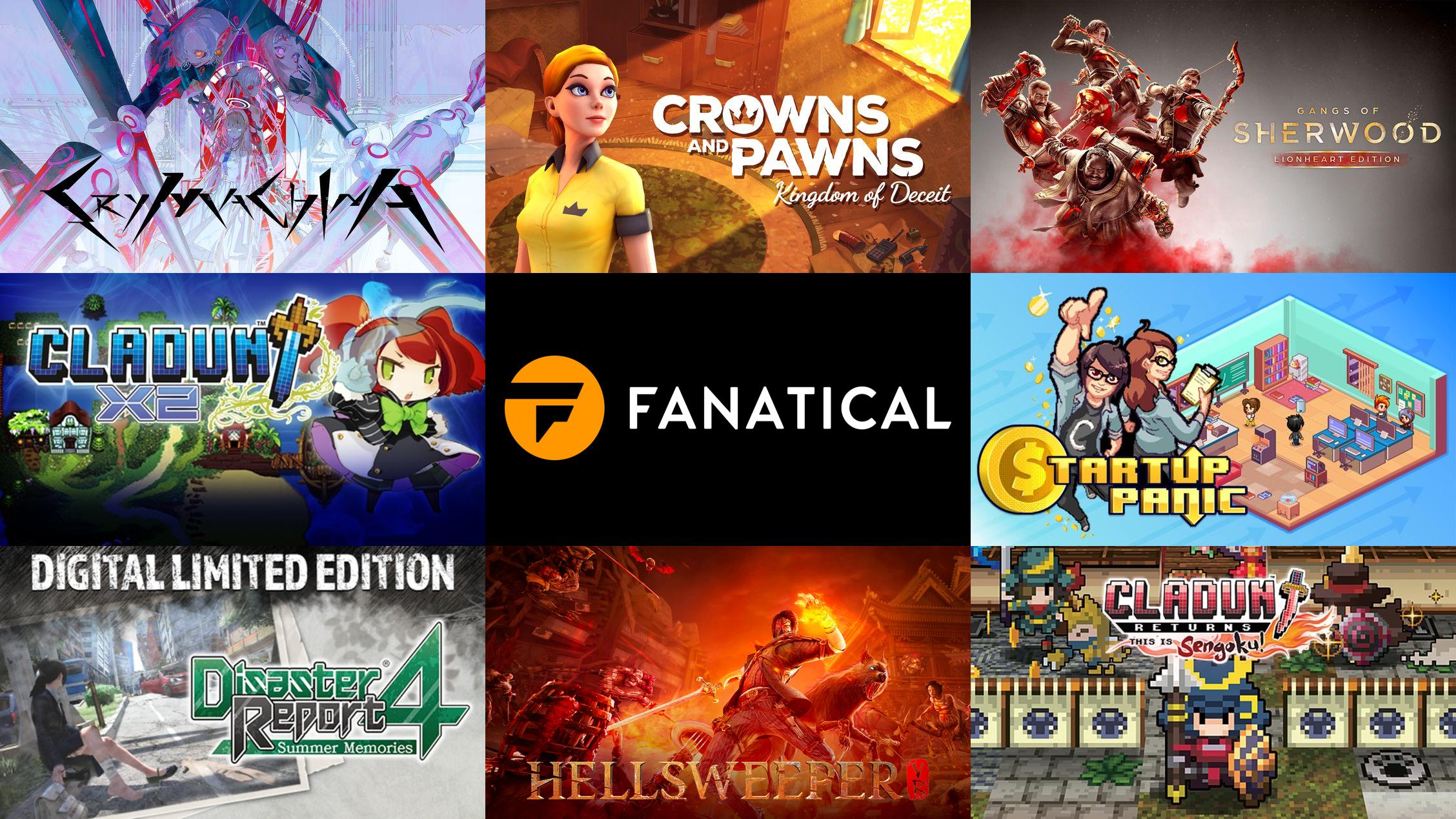 Character Customization Games | PC and Steam Keys | Page 10 | Fanatical