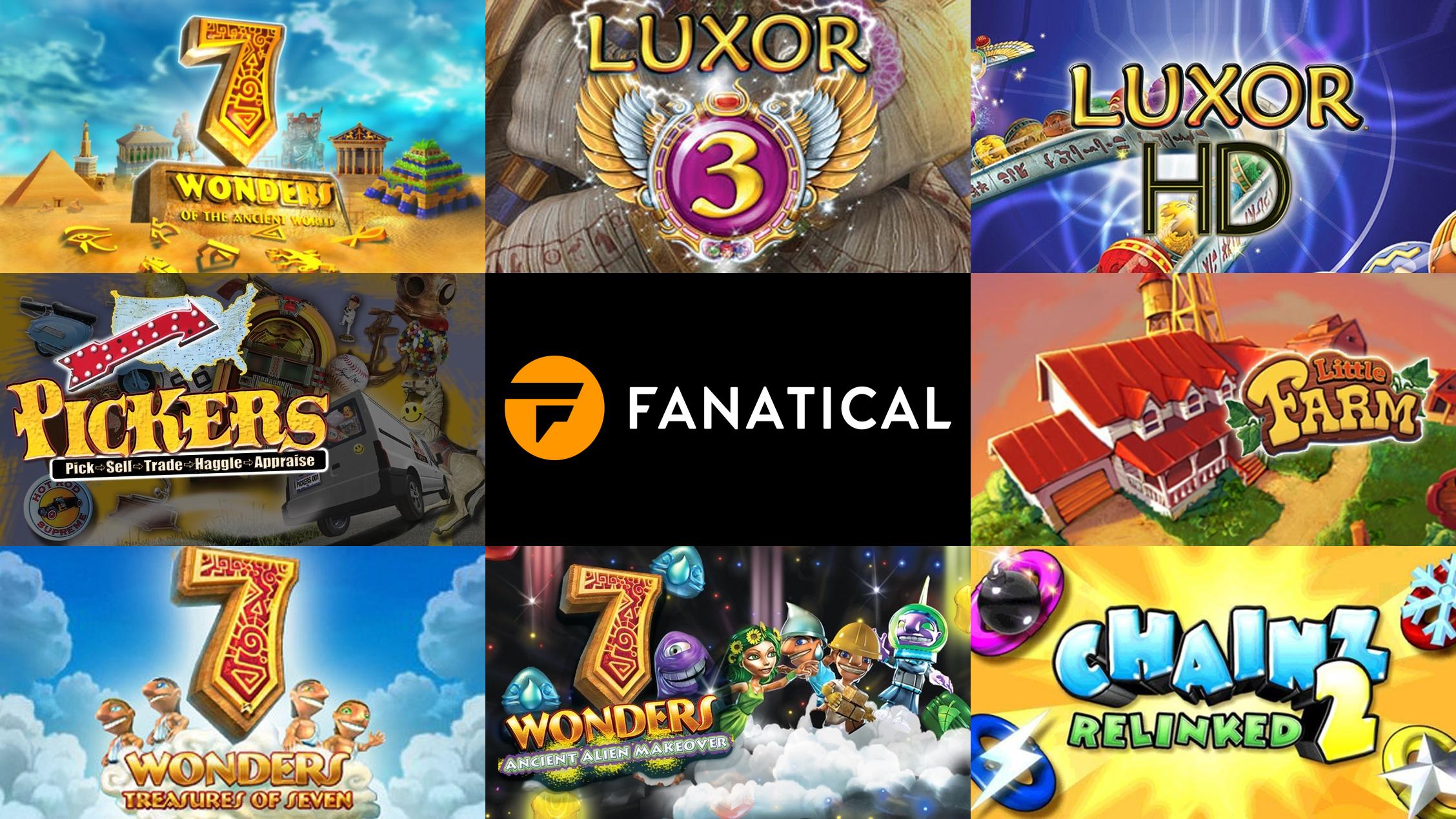 MumboJumbo Games | PC and Steam Keys | Fanatical