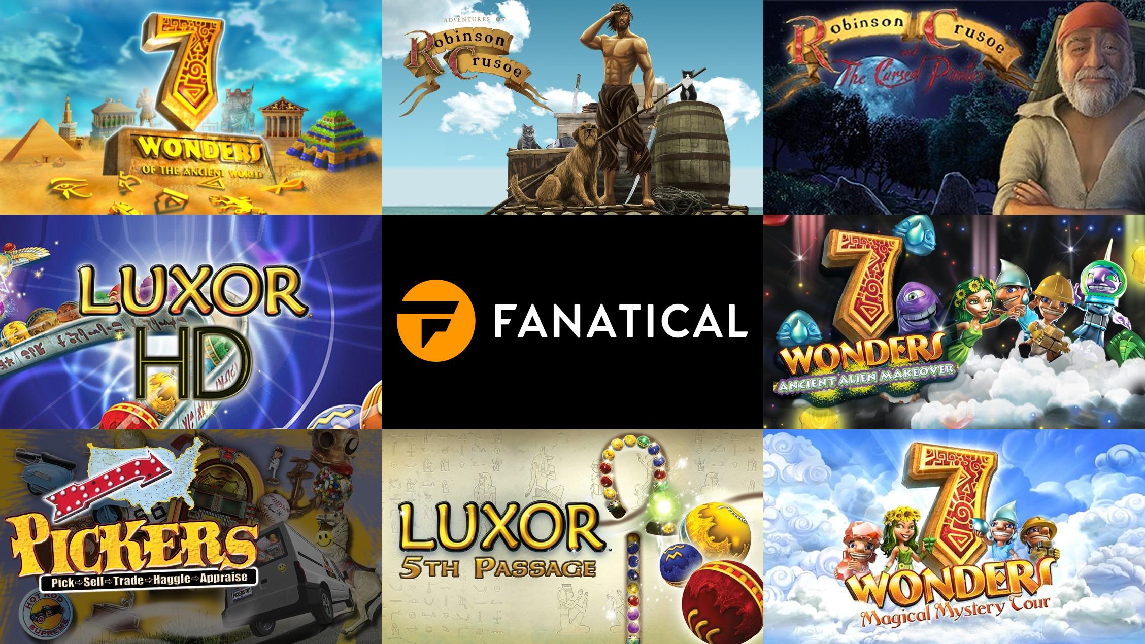 MumboJumbo Games | PC and Steam Keys | Fanatical