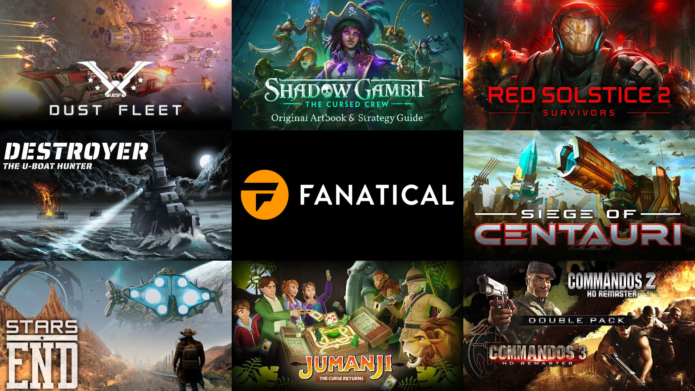 Real Time Tactics Games | PC and Steam Keys | Page 3 | Fanatical