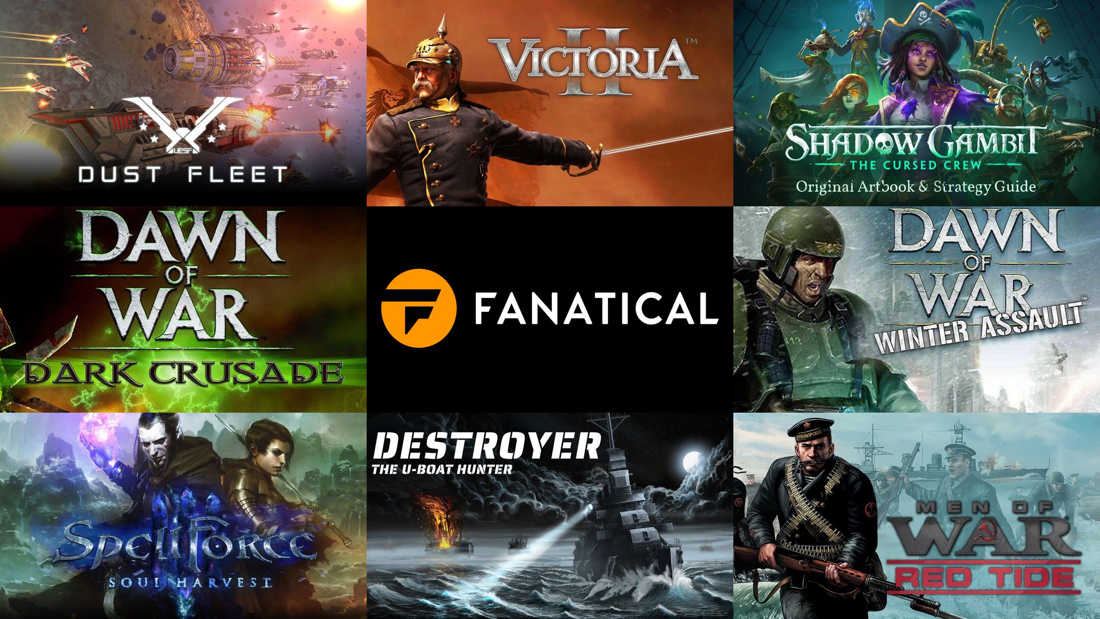 RTS Games | PC and Steam Keys | Page 6 | Fanatical