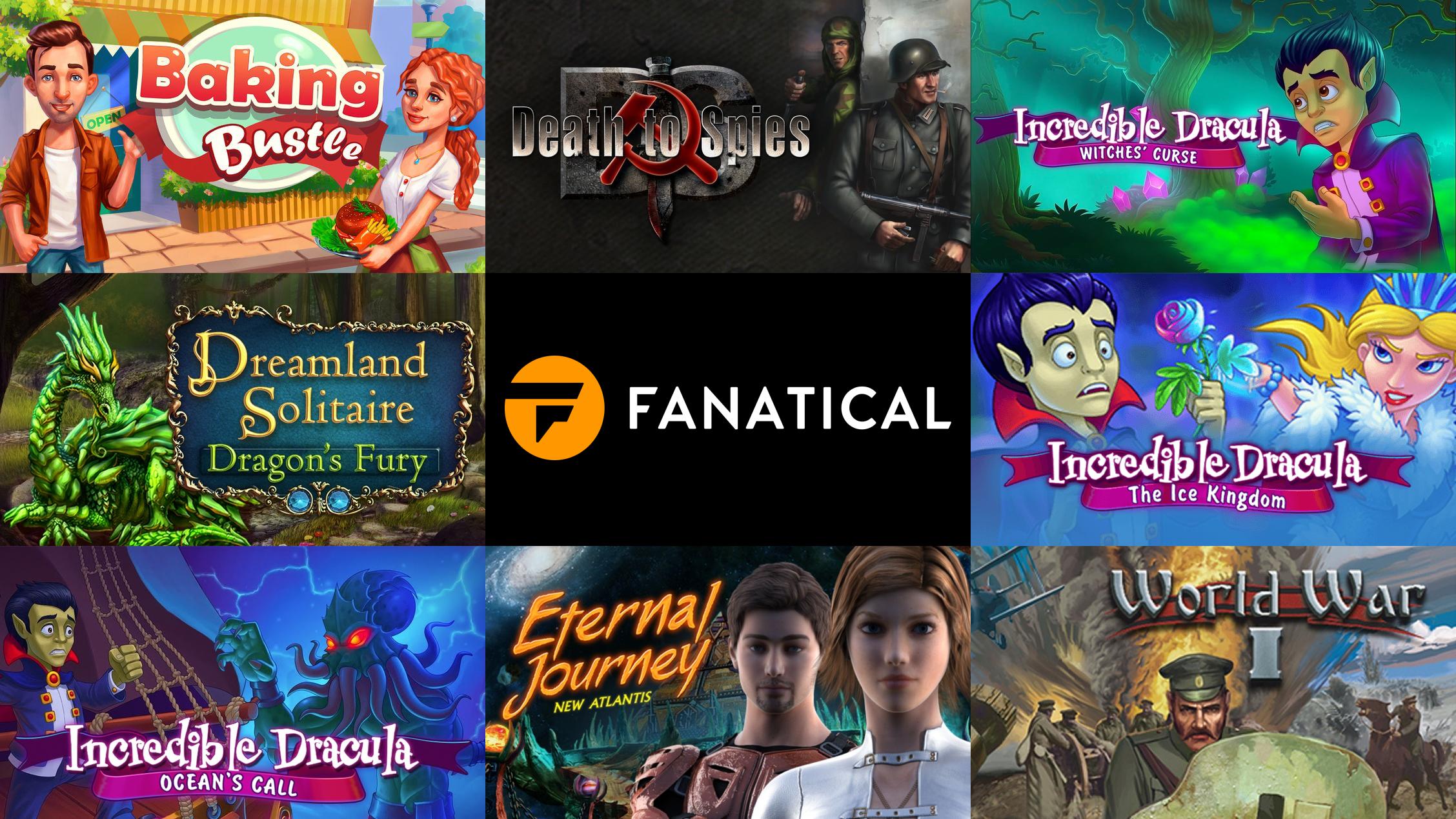 Games Under £5 | Page 20 | Fanatical