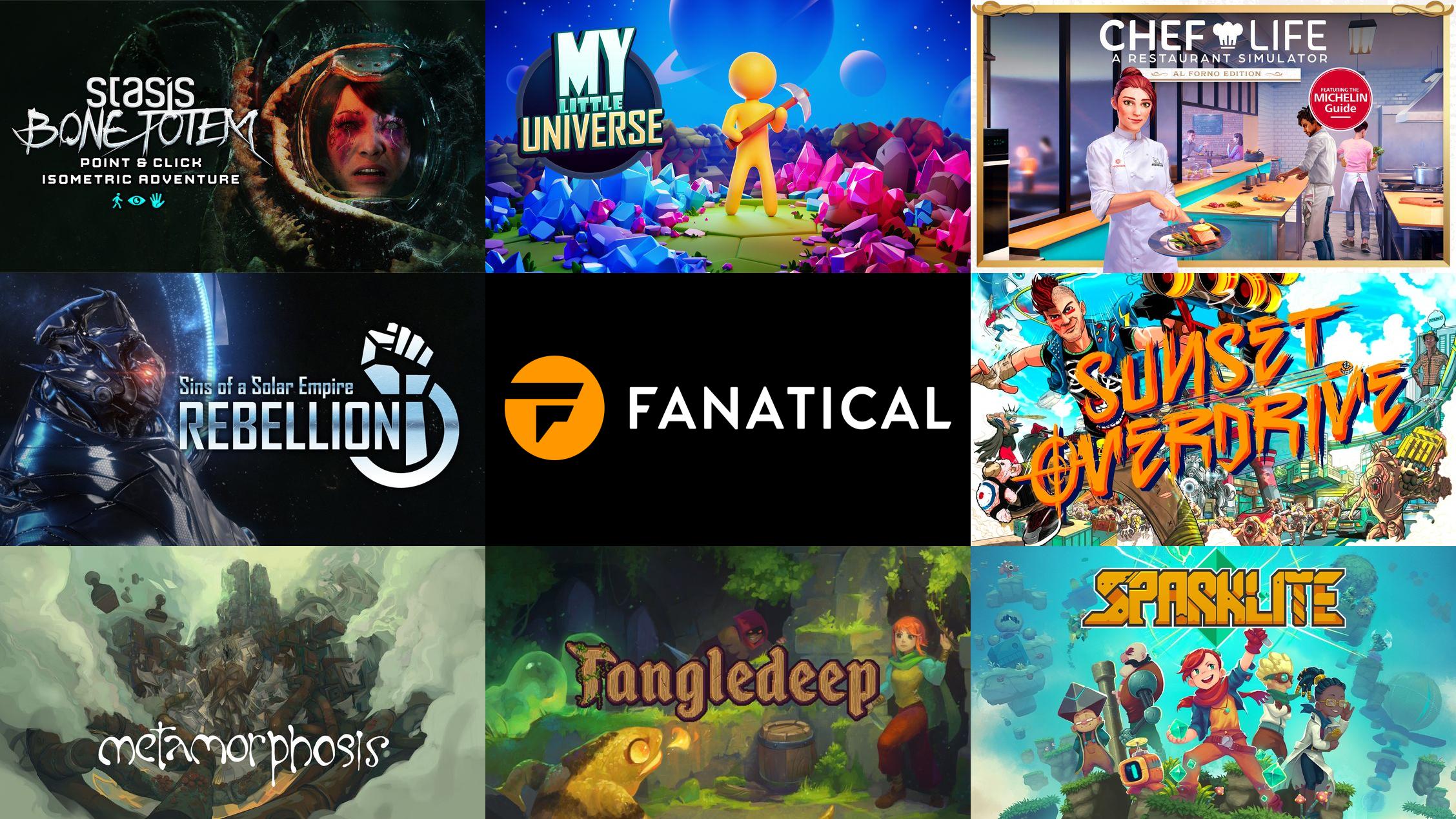 Games Under £20 | Page 15 | Fanatical
