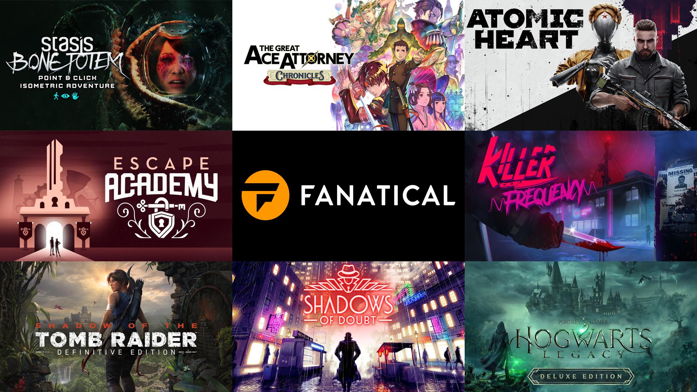 Puzzle Games | PC and Steam Keys | Fanatical