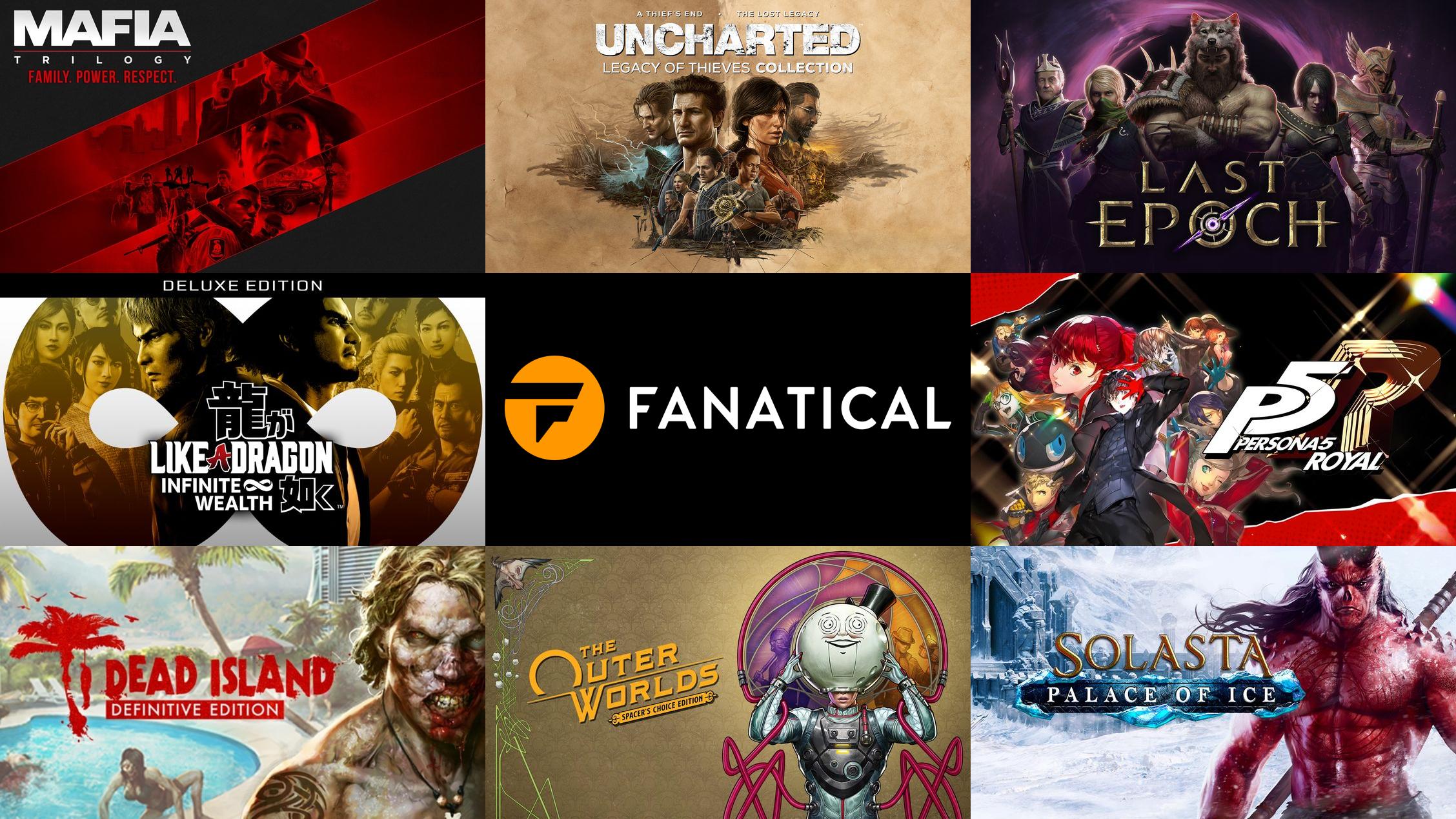 Adventure Games | PC and Steam Keys | Page 3 | Fanatical