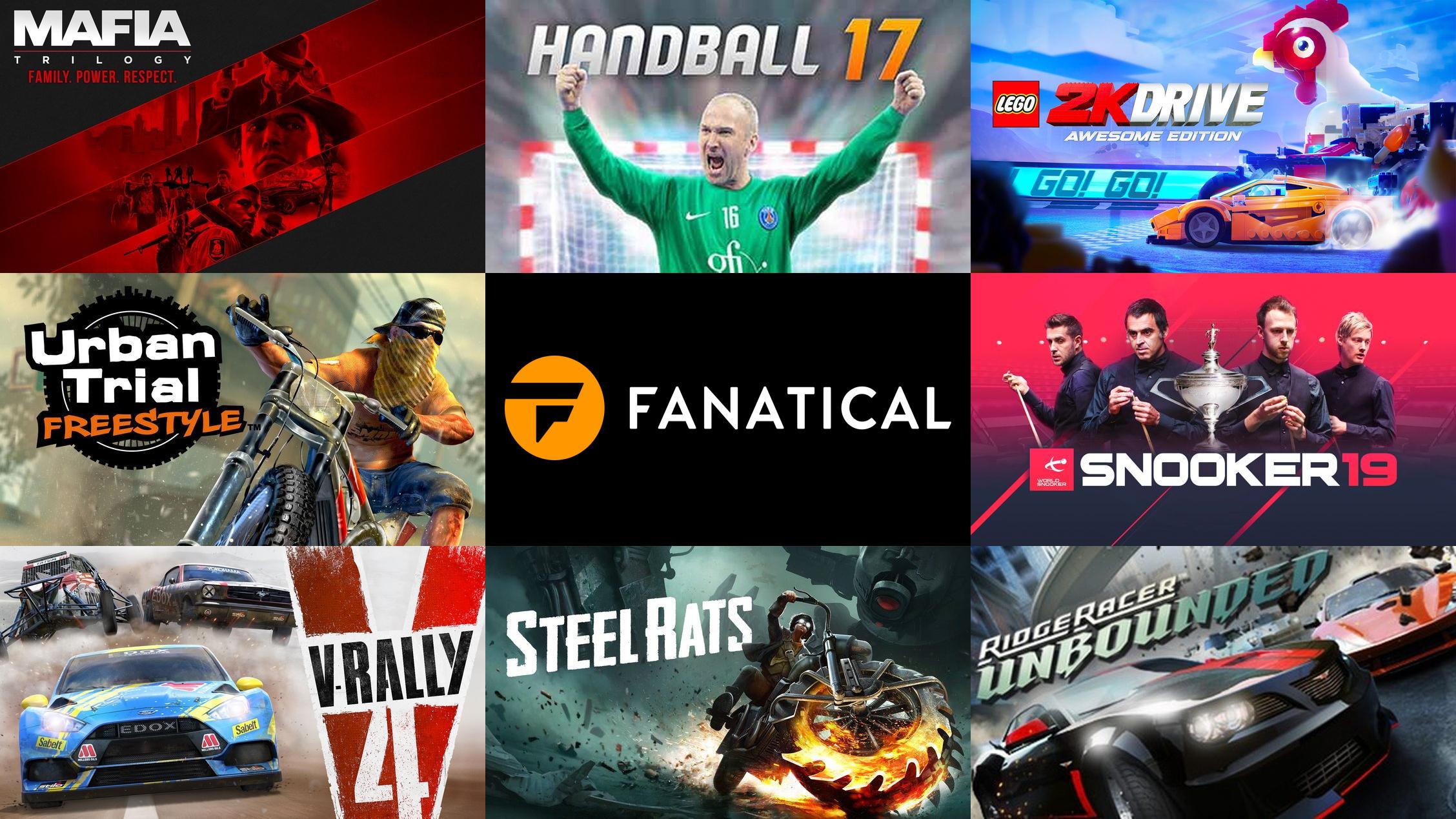 Sports and Racing Games | PC and Steam Keys | Page 2 | Fanatical
