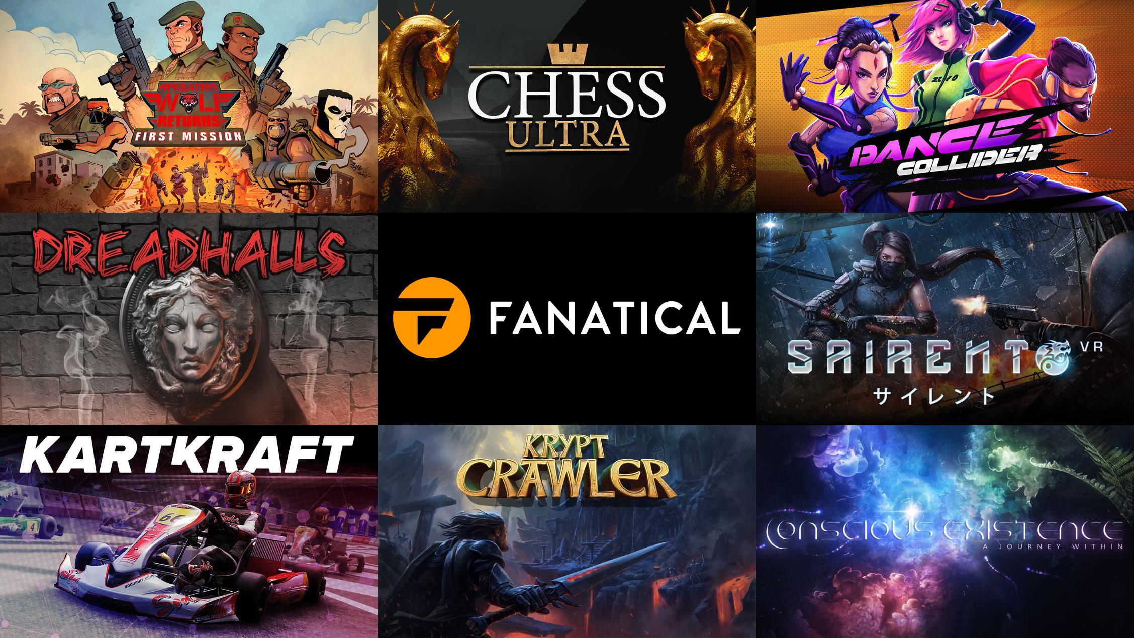 VR Steam PC Games - Virtual Reality | Page 2 | Fanatical