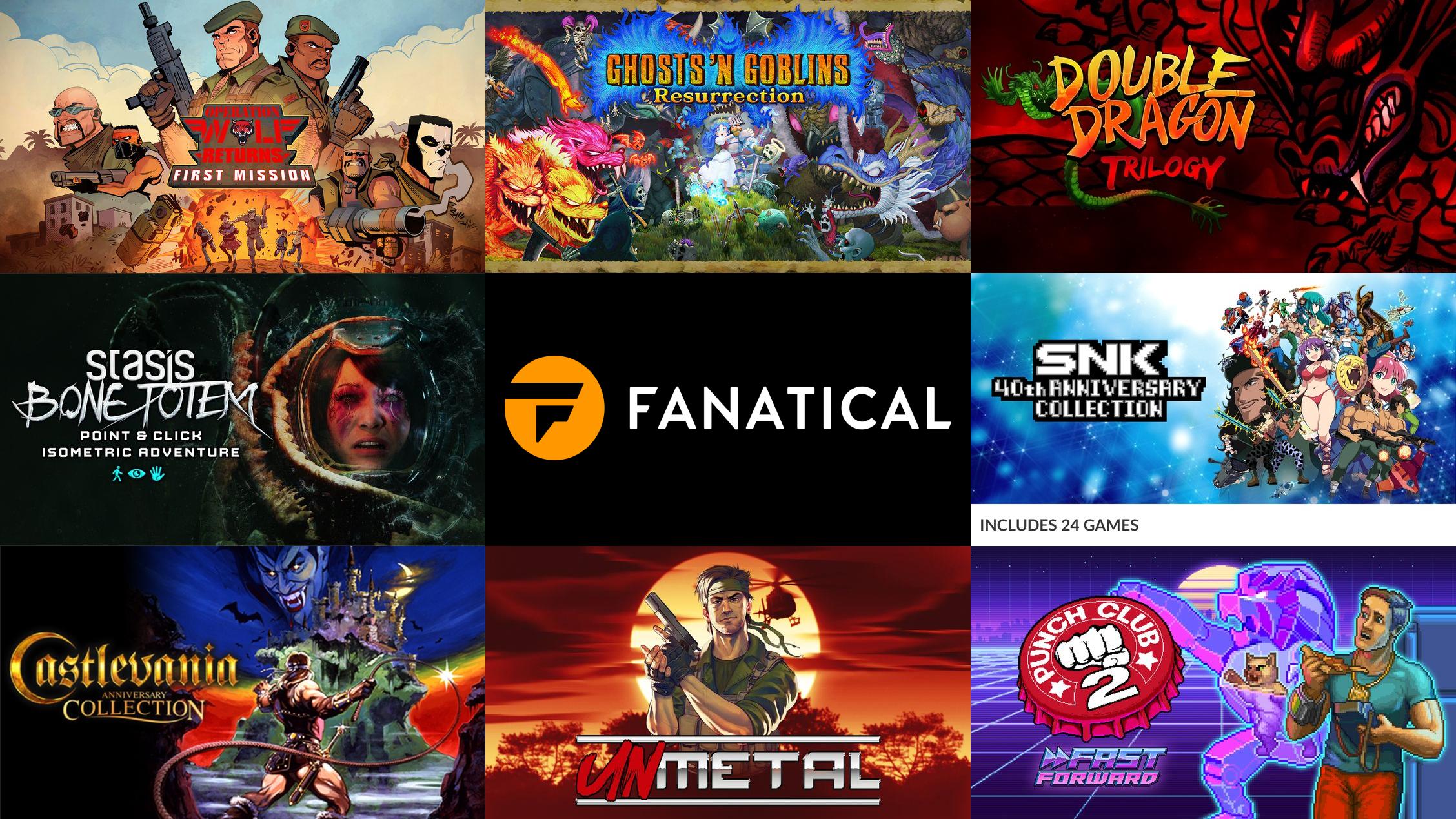 1980s Games | PC and Steam Keys | Fanatical