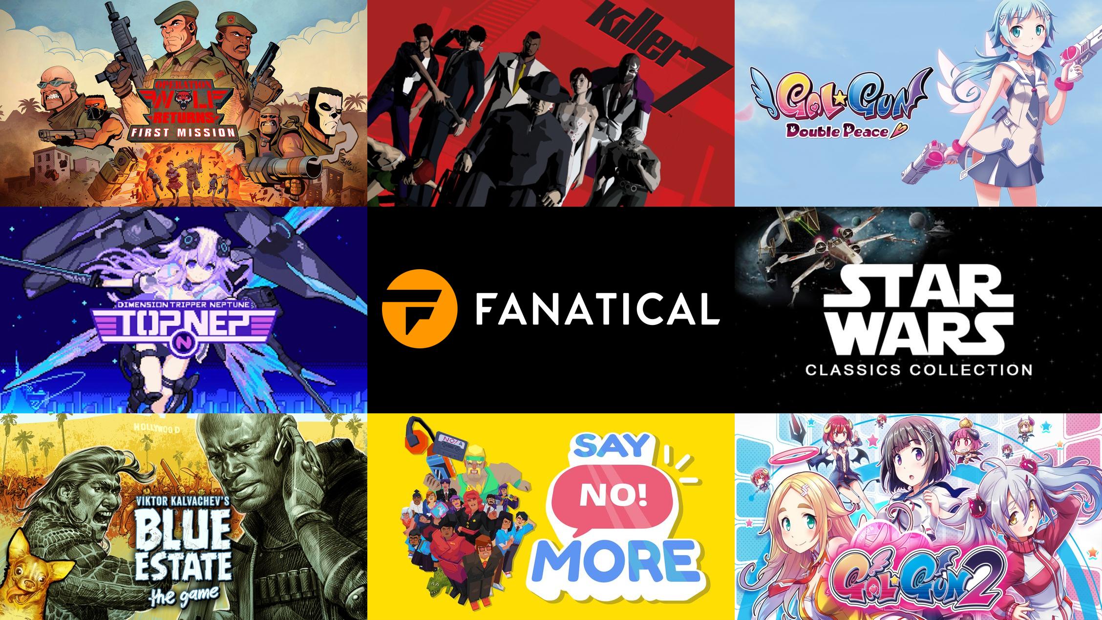 On-Rails Shooter Games | PC and Steam Keys | Fanatical