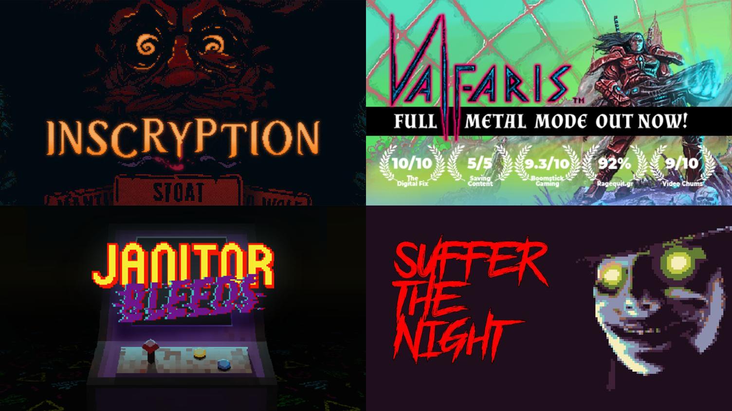 Pixel Horror Games | PC and Steam Keys | Page 2 | Fanatical