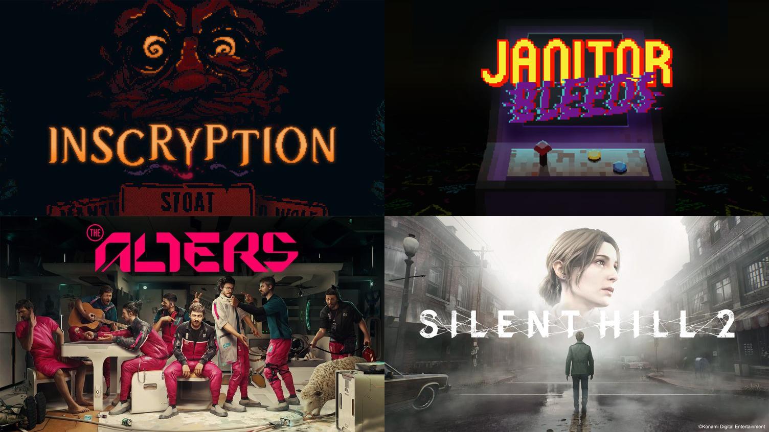 Psychological Games | PC and Steam Keys | Page 3 | Fanatical