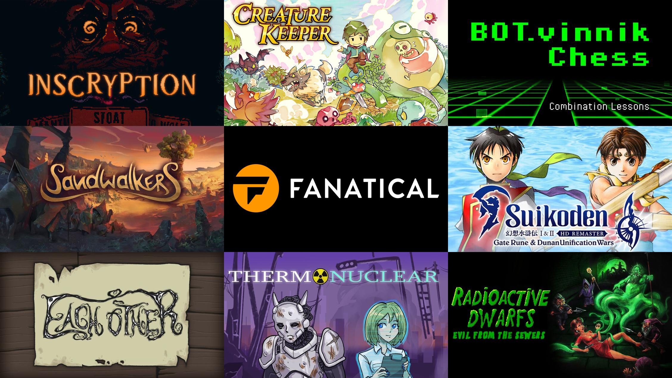 2D Pixel Games | PC and Steam Keys | Page 13 | Fanatical