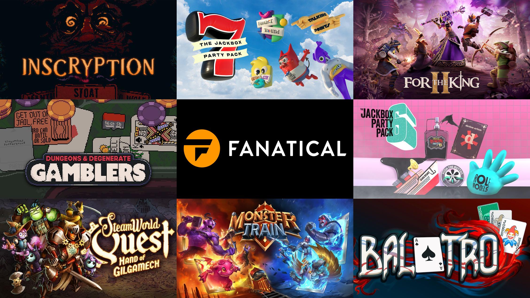 Board and Card Games | PC and Steam Keys | Fanatical