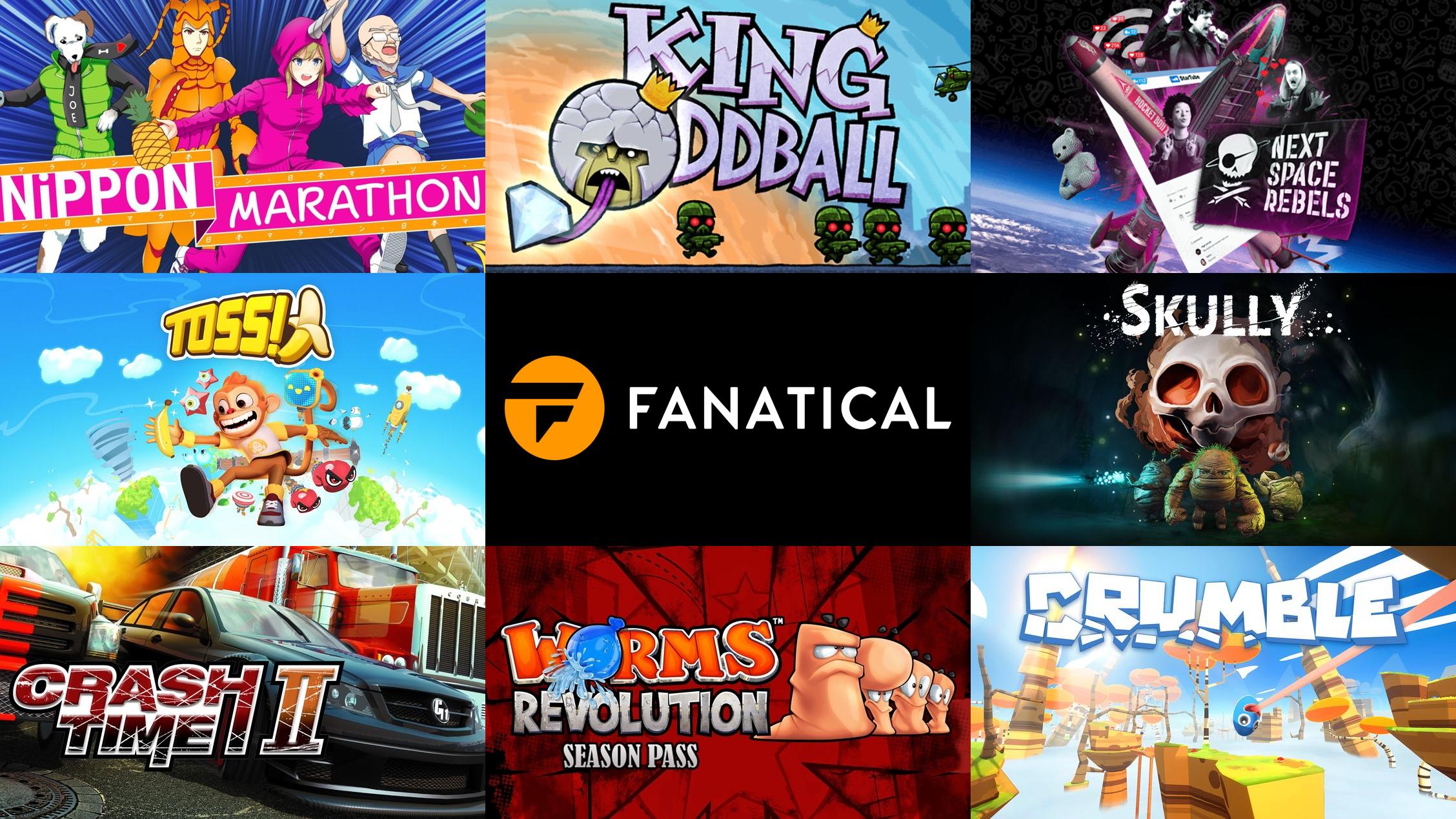 Funny Physics Games | PC and Steam Keys | Page 3 | Fanatical