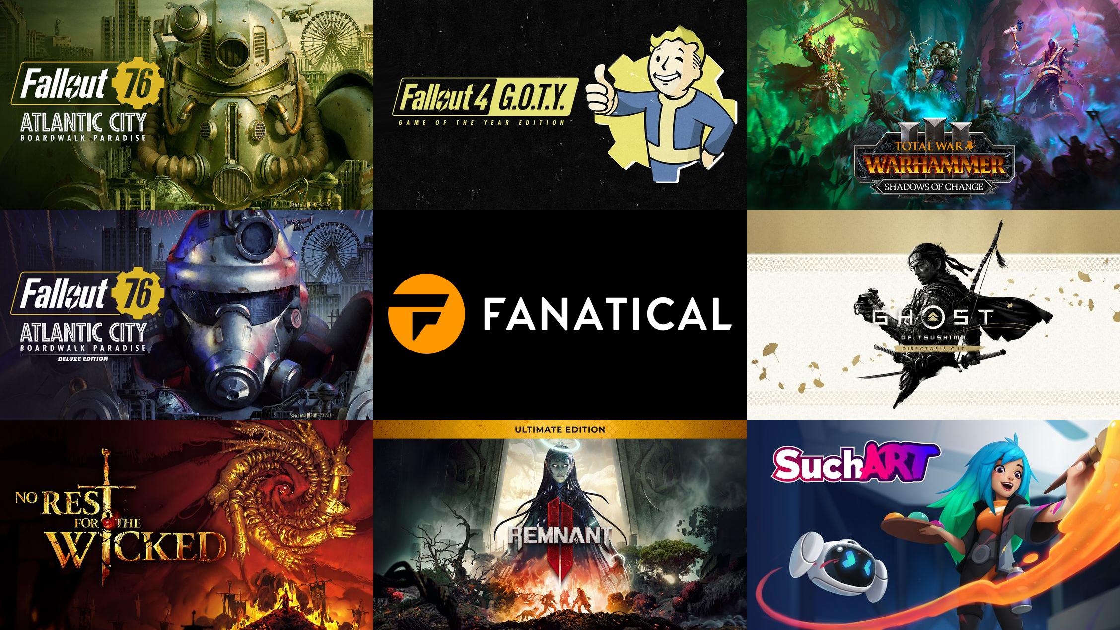 Atmospheric Games | PC and Steam Keys | Fanatical