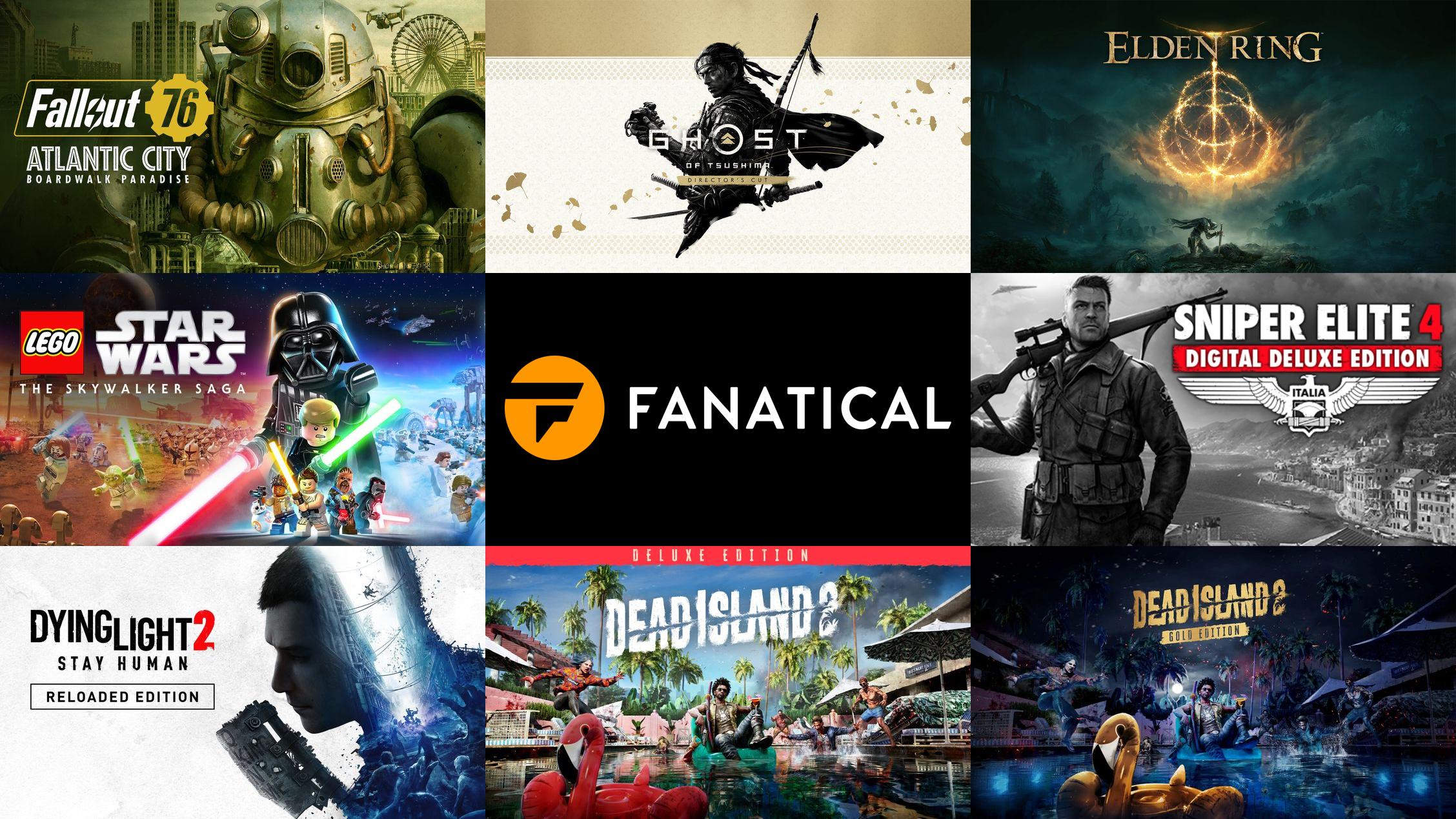 Co-op Open World Games | PC and Steam Keys | Fanatical