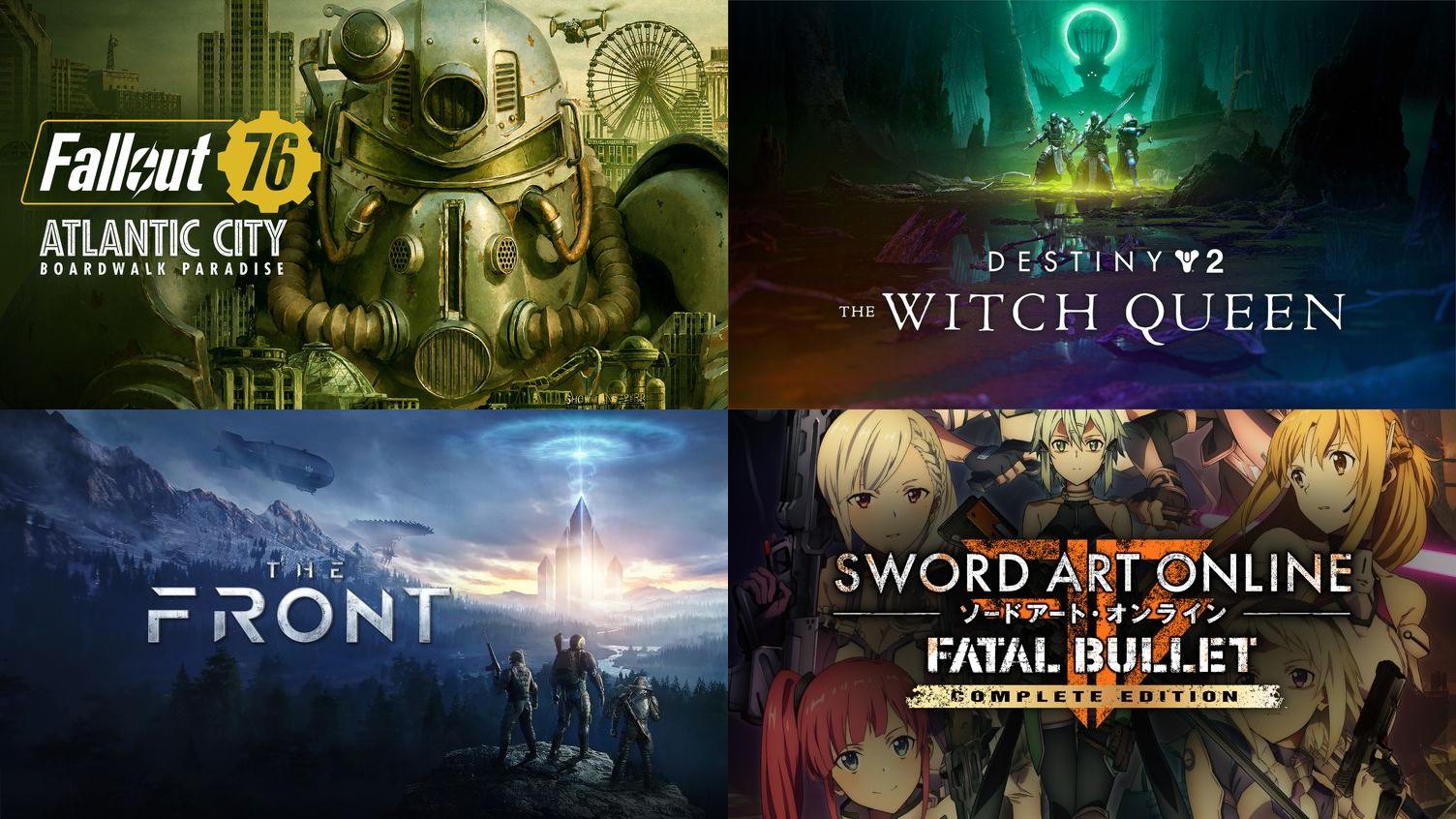 MMORPG Shooter Games | PC and Steam Keys | Fanatical