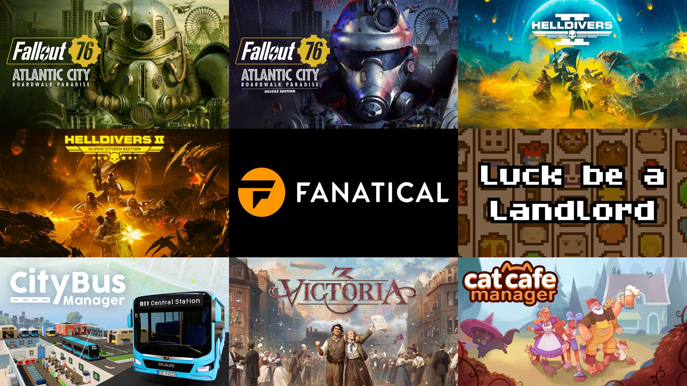 Capitalism Games | PC and Steam Keys | Fanatical