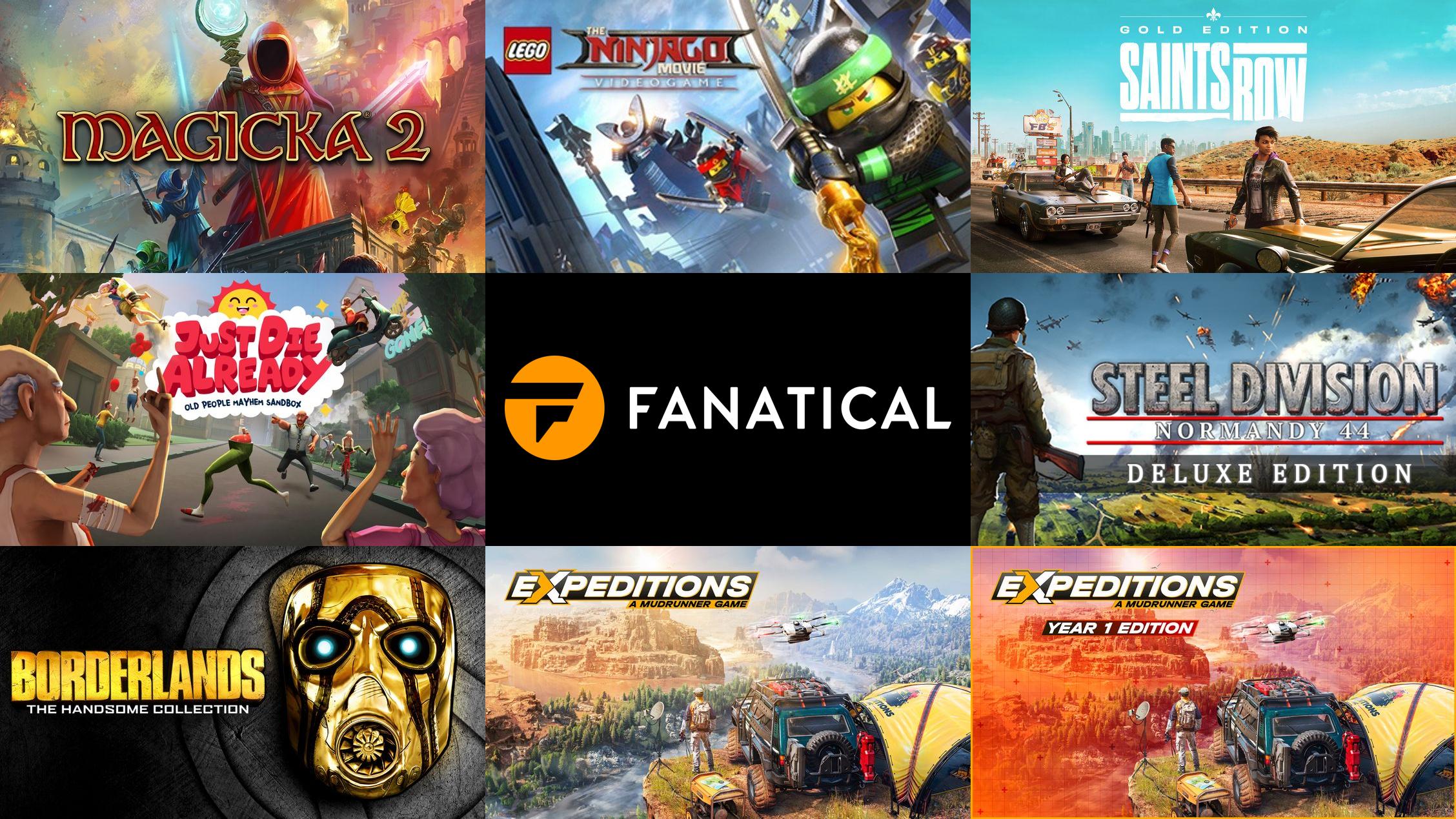 Co-op Open World Games | PC and Steam Keys | Page 5 | Fanatical