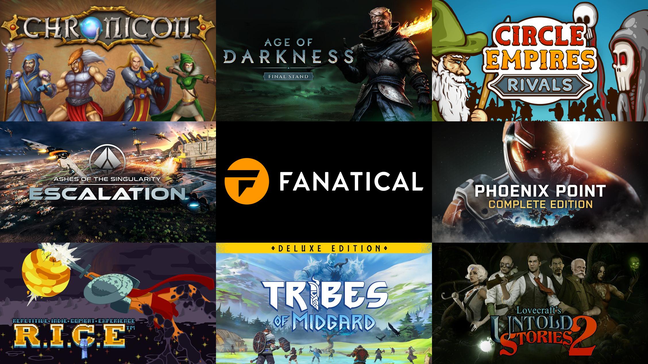 PvE Games | PC and Steam Keys | Page 3 | Fanatical