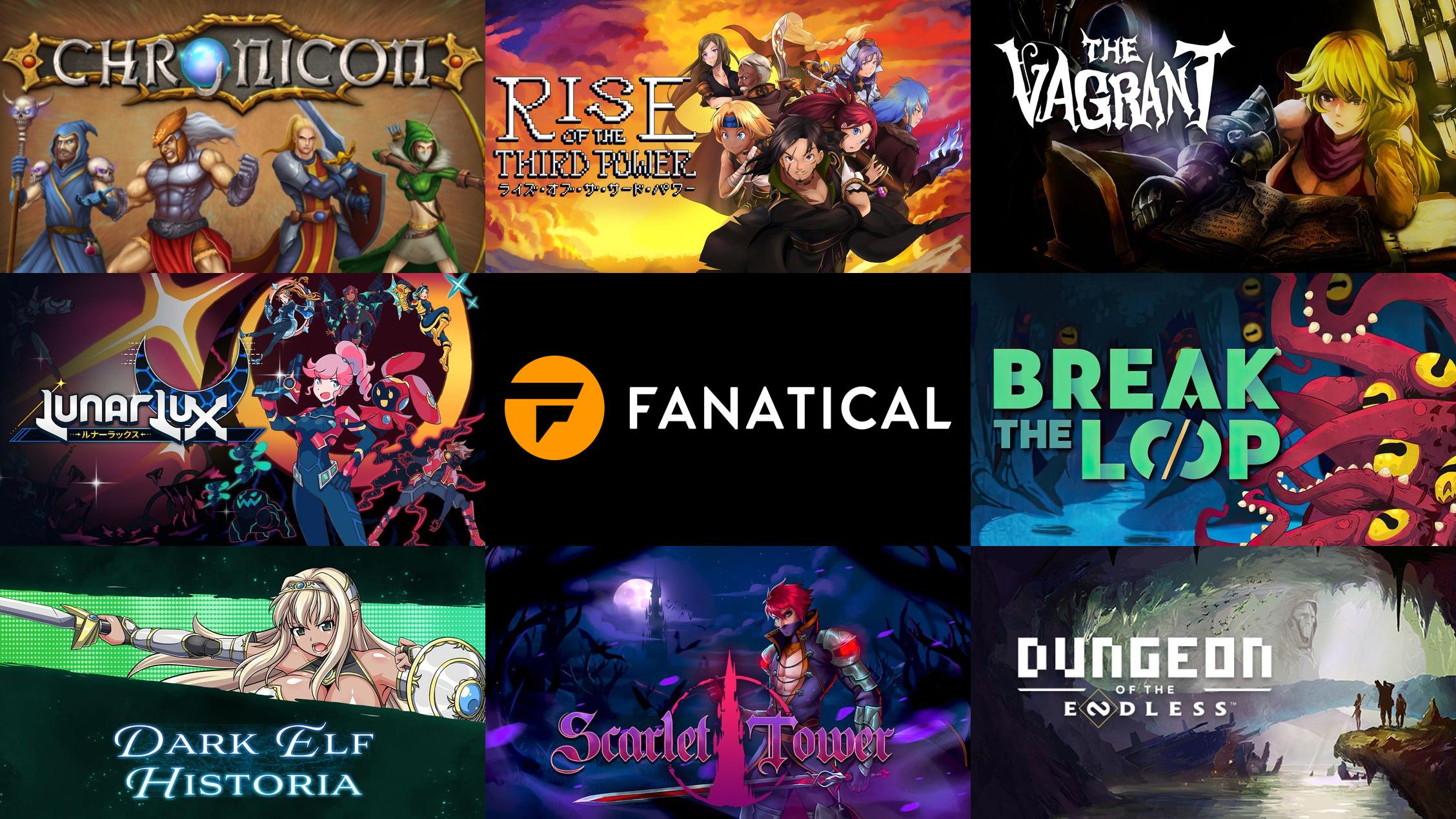 2D RPG Games | PC and Steam Keys | Page 6 | Fanatical