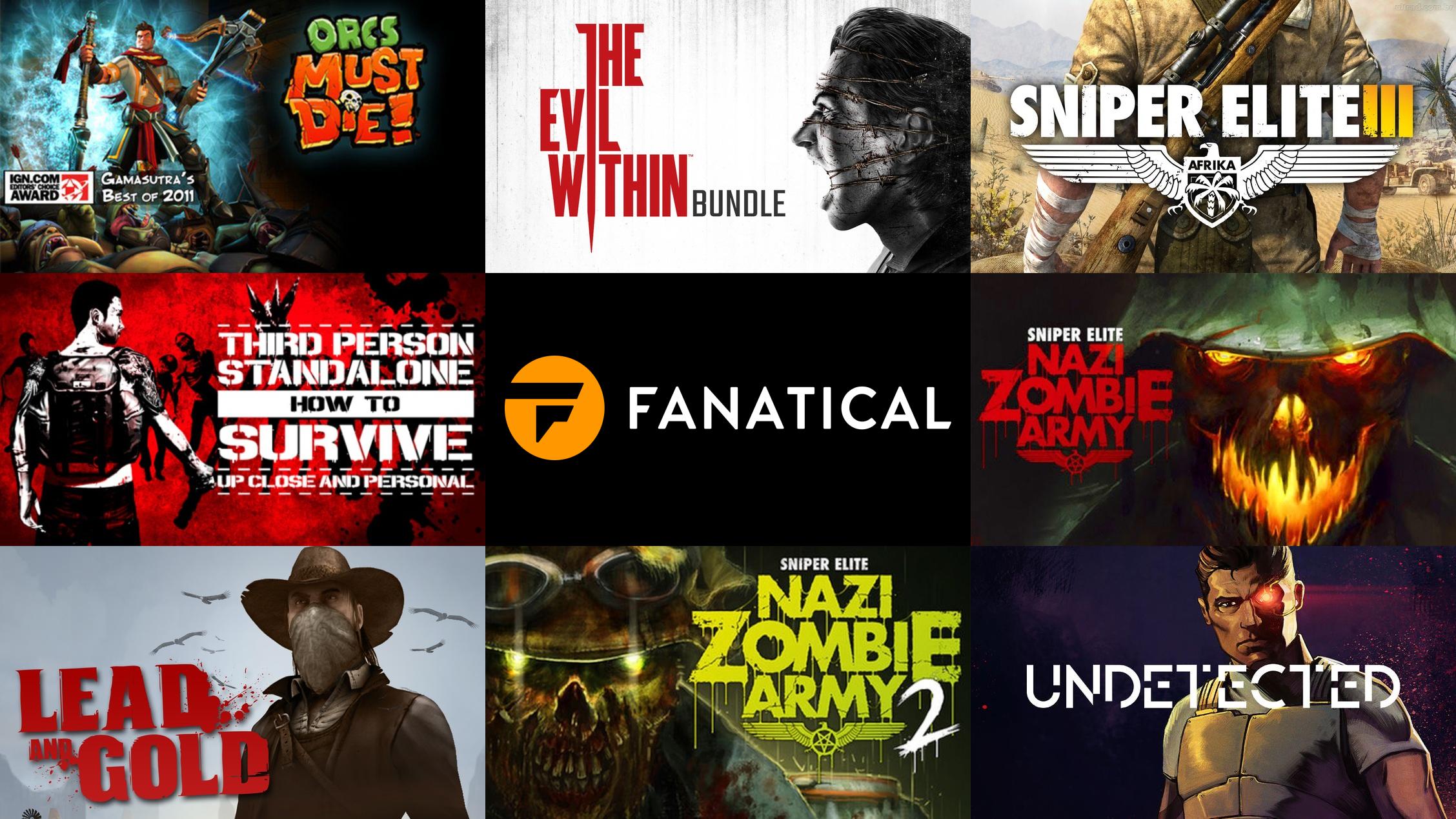 Third-Person Shooter Games | PC and Steam Keys | Page 5 | Fanatical