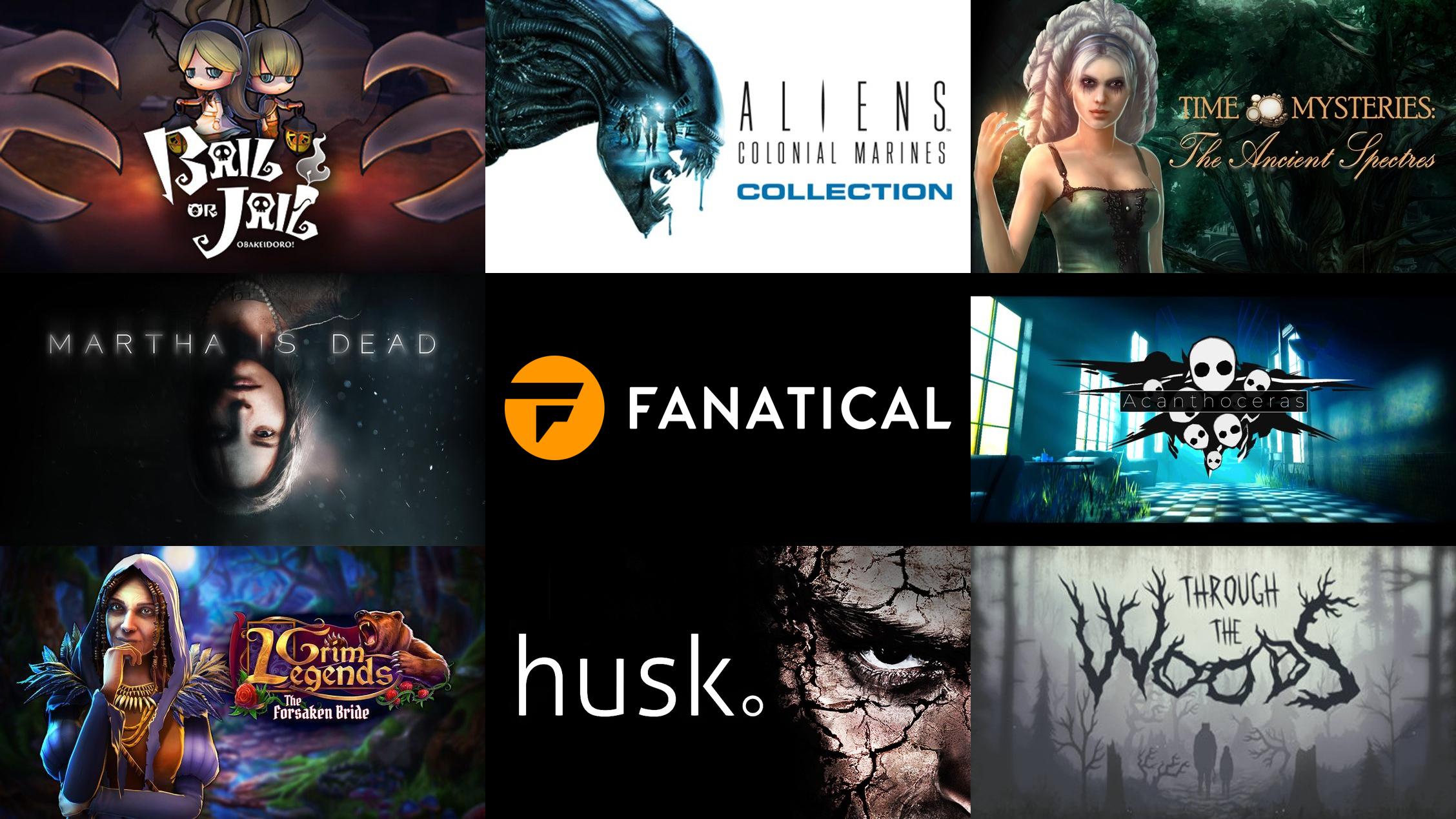 Horror Games | PC and Steam Keys | Page 12 | Fanatical